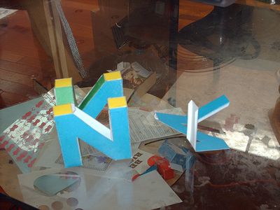 Paper Pub #6: the N64 Logo - Instructables