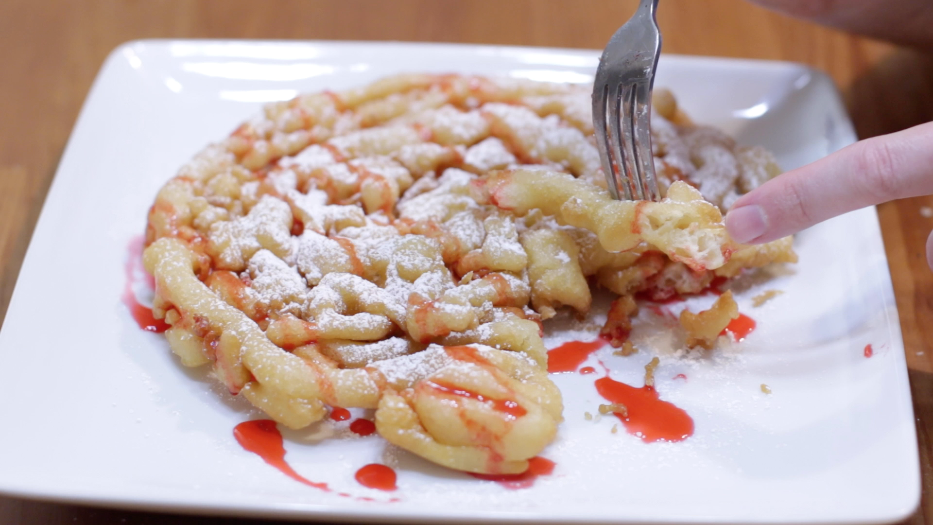 Funnel Cakes : 9 Steps (with Pictures) - Instructables