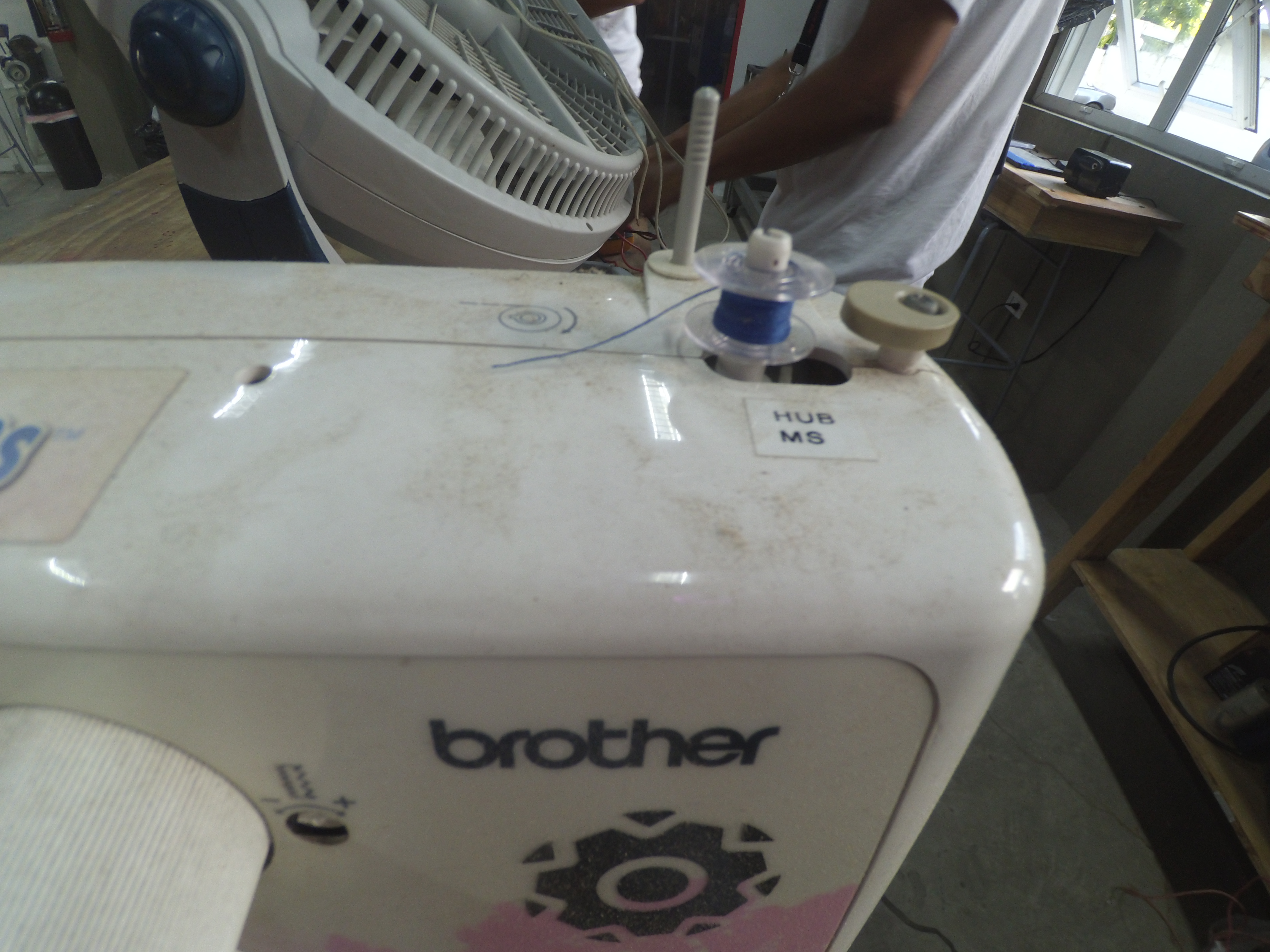 How to Winding Thread : 5 Steps - Instructables