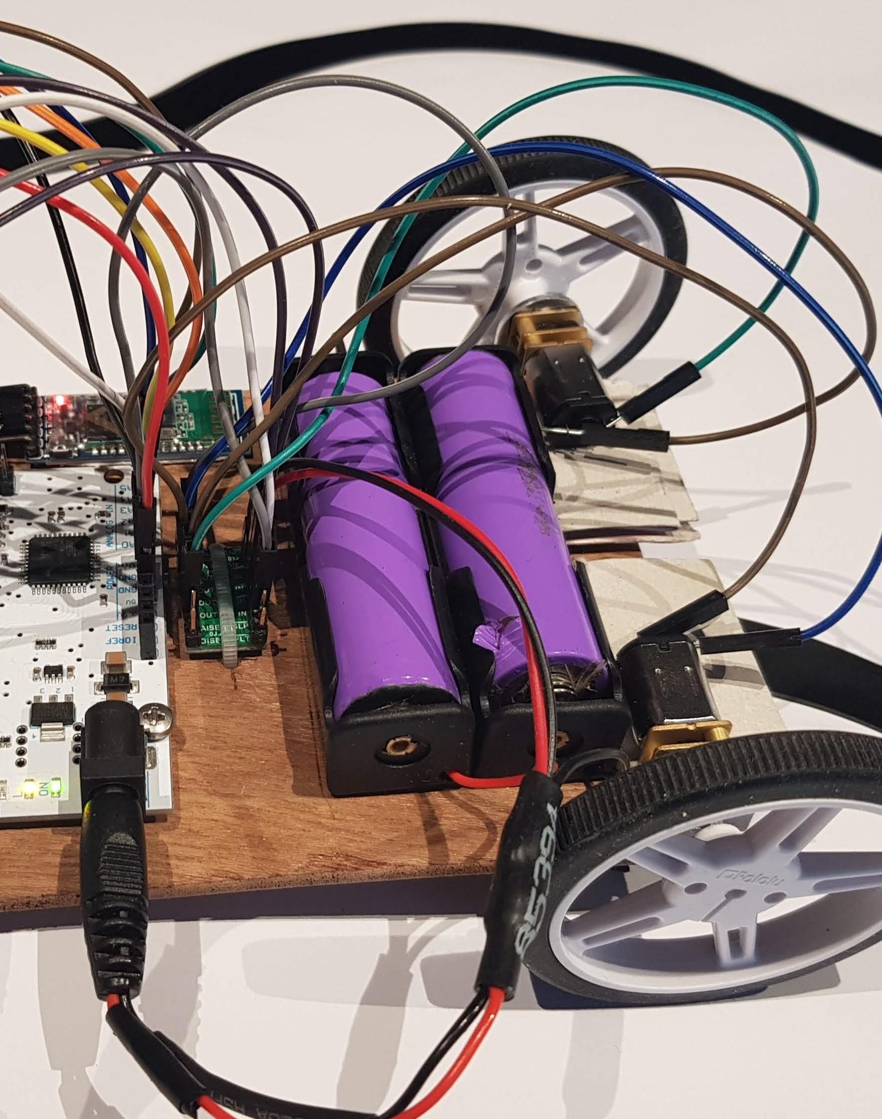 Arduino Linefollower DIY : 16 Steps - Instructables