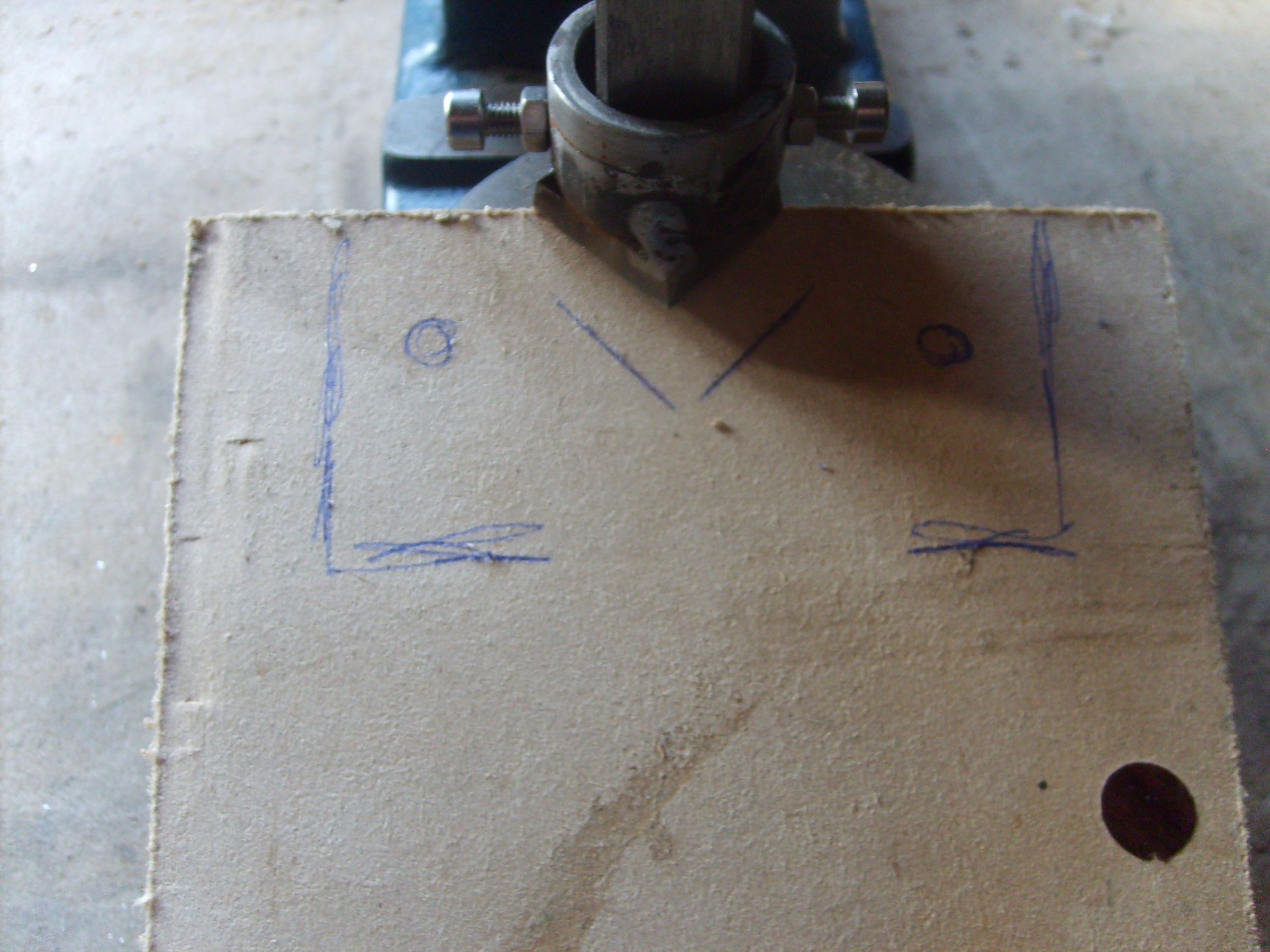 Corner Notcher : 6 Steps (with Pictures) - Instructables