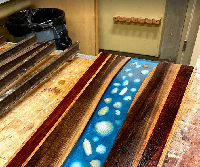 Resin Board : 7 Steps - Instructables