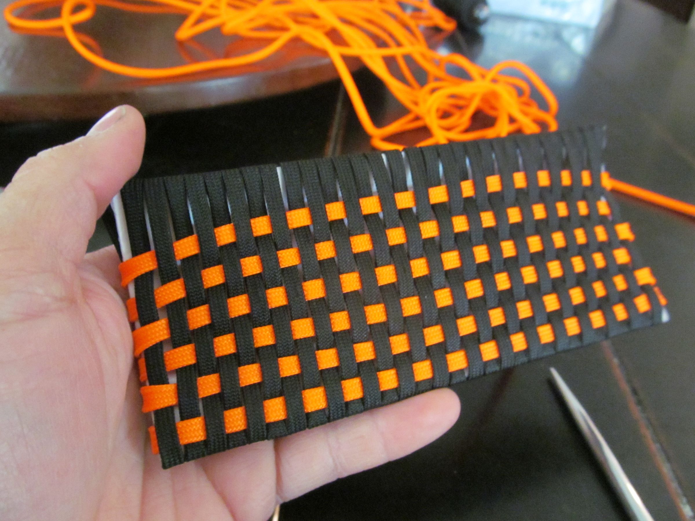 Paracord Wallet : 5 Steps (with Pictures) - Instructables