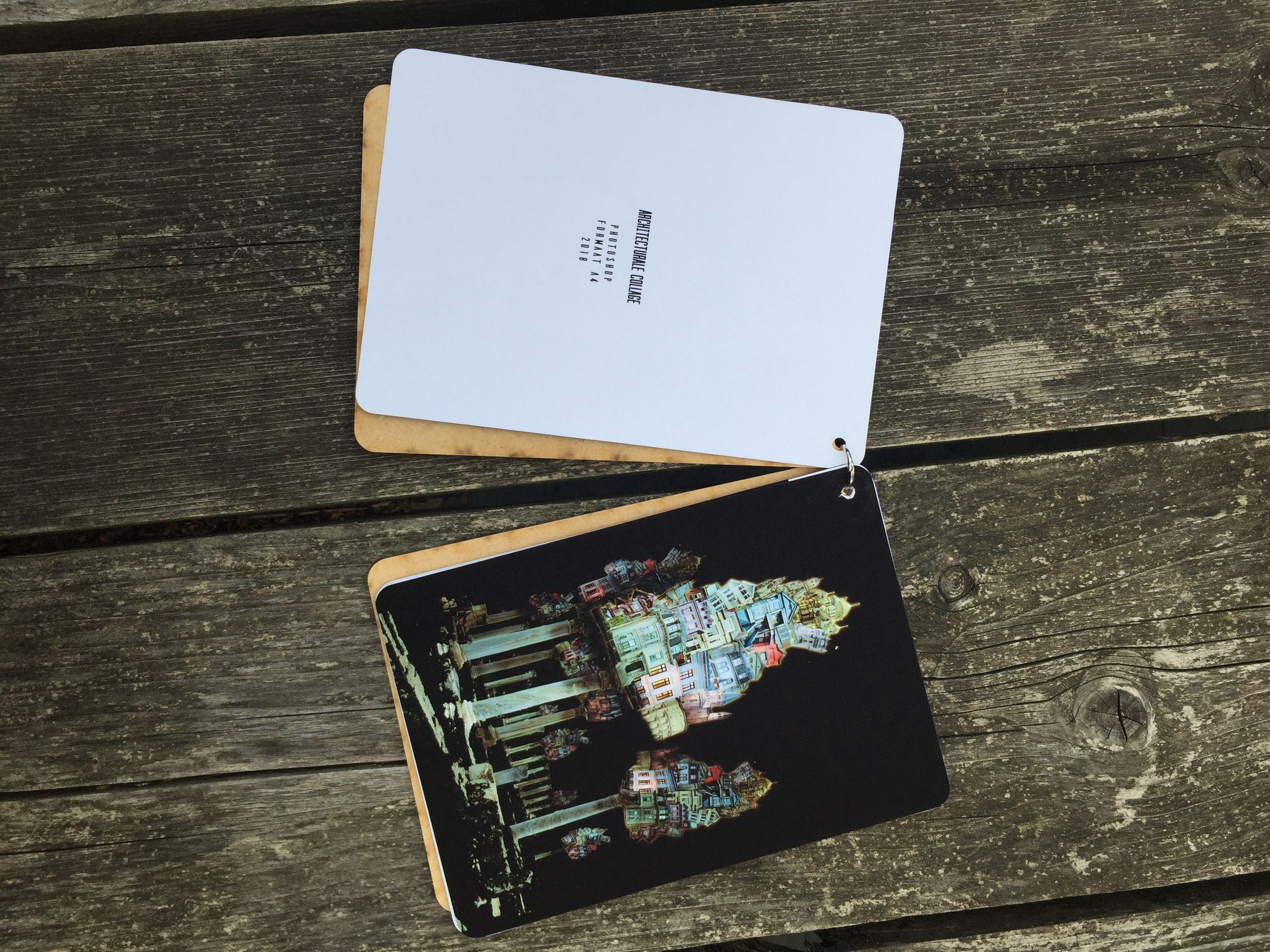Wooden Portfolio With Engraved Cover and Back - Instructables