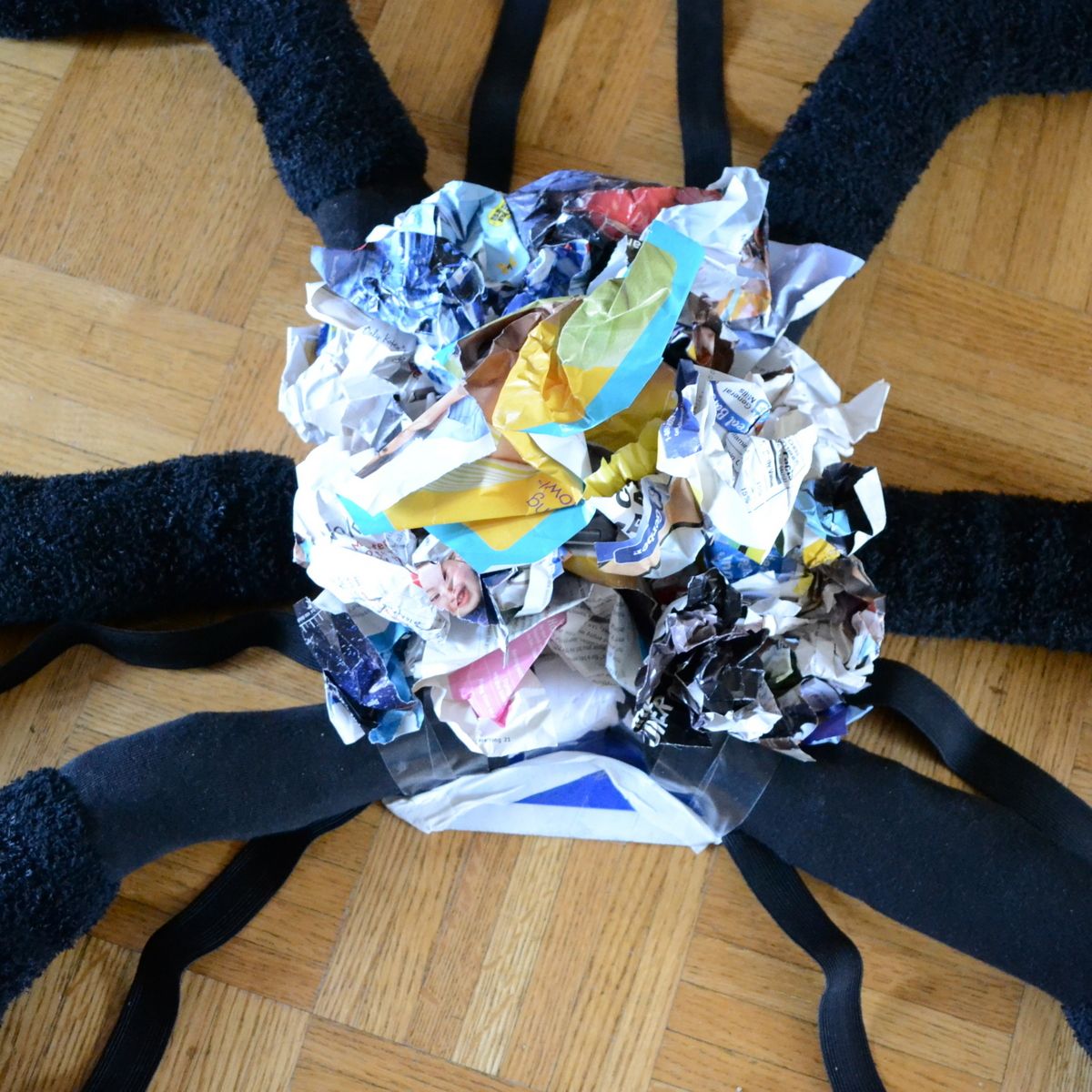 Spider Costume (with Pictures) - Instructables