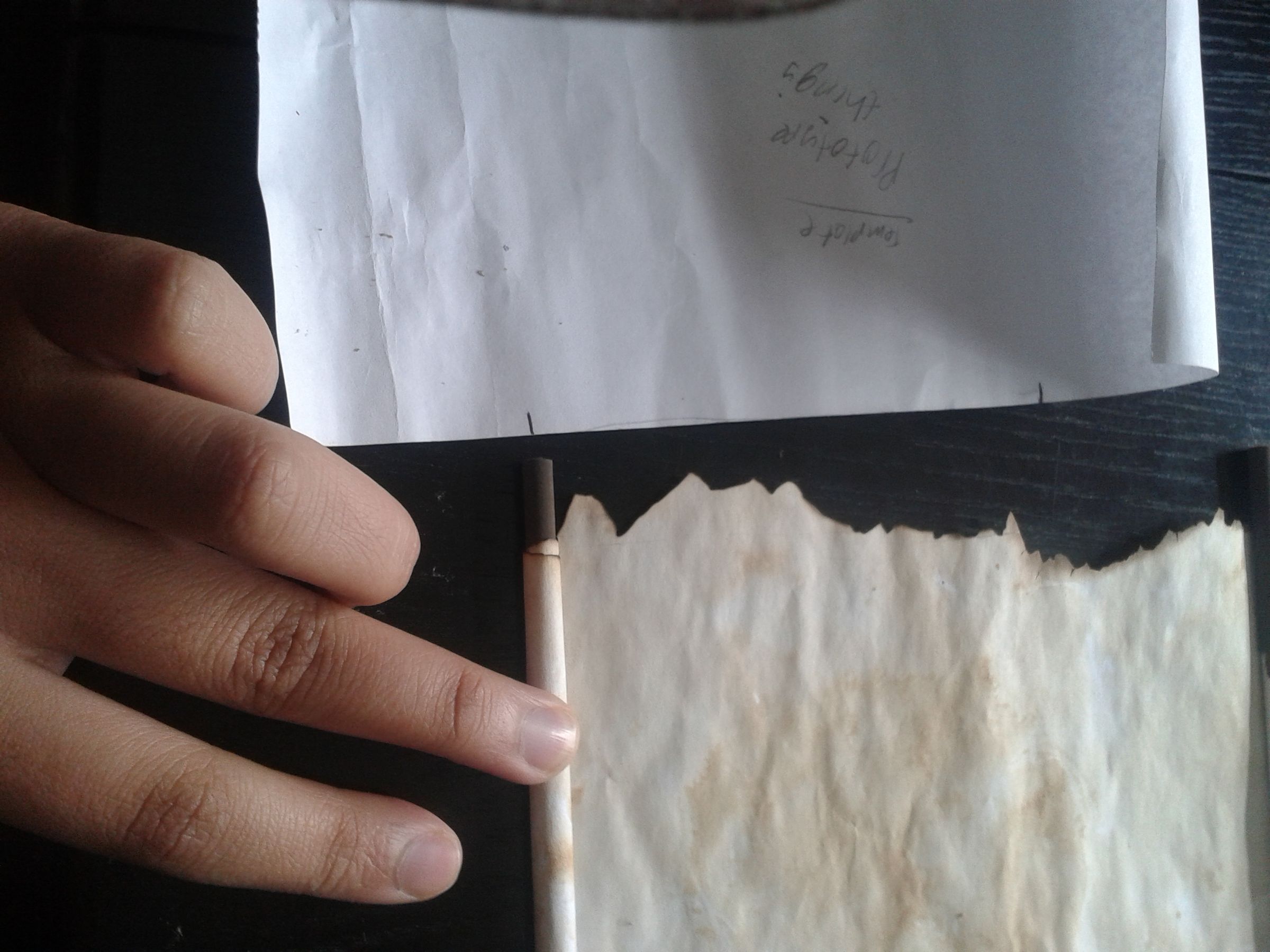 Paper Scrolls : 5 Steps (with Pictures) - Instructables