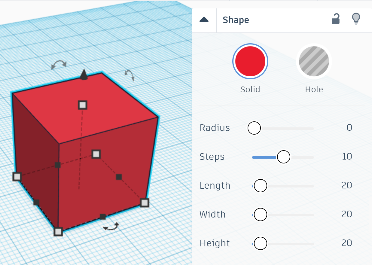 Basic Tinkercad Workshop : 34 Steps - Instructables