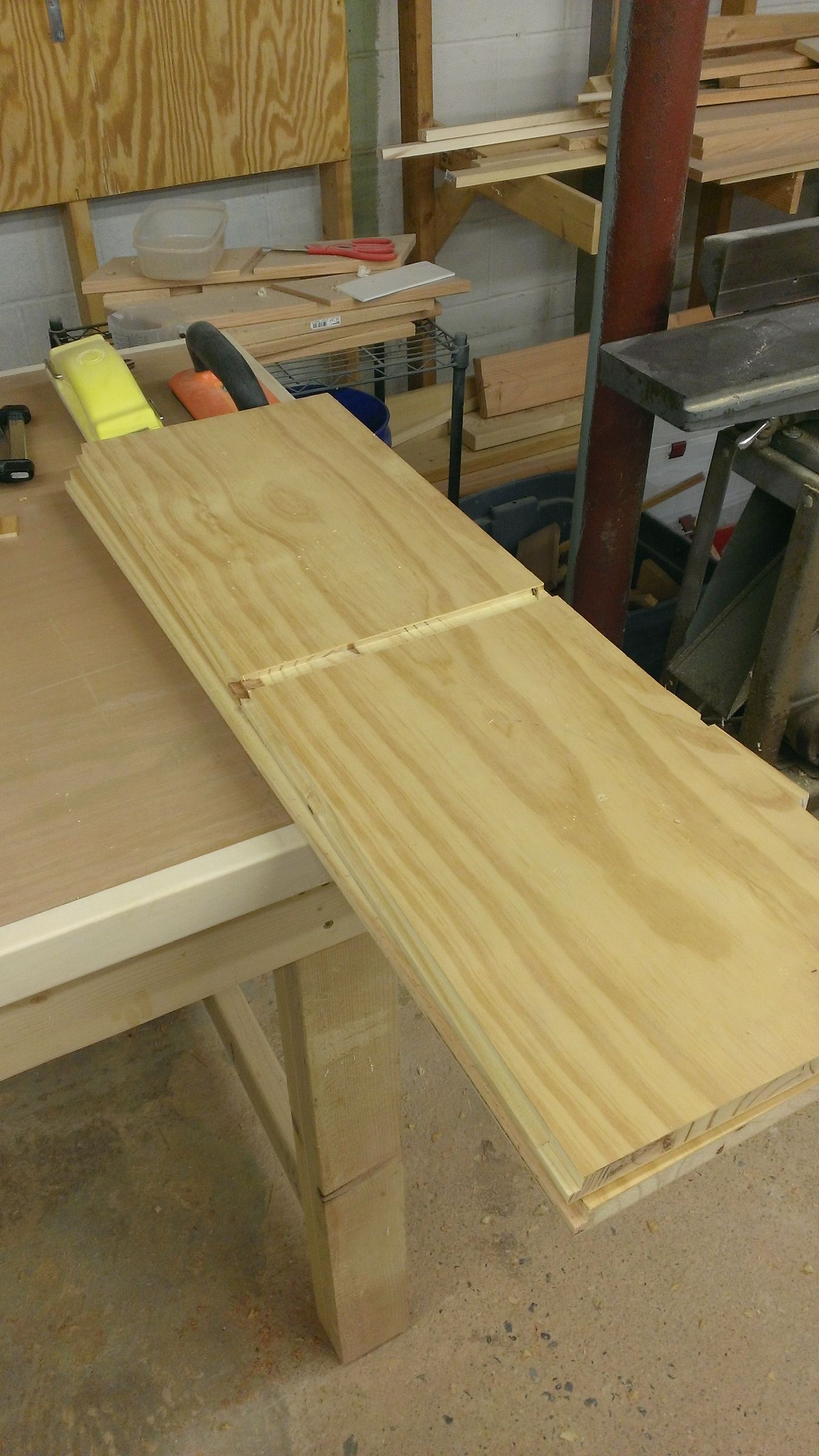 Parts Workbench : 6 Steps (with Pictures) - Instructables