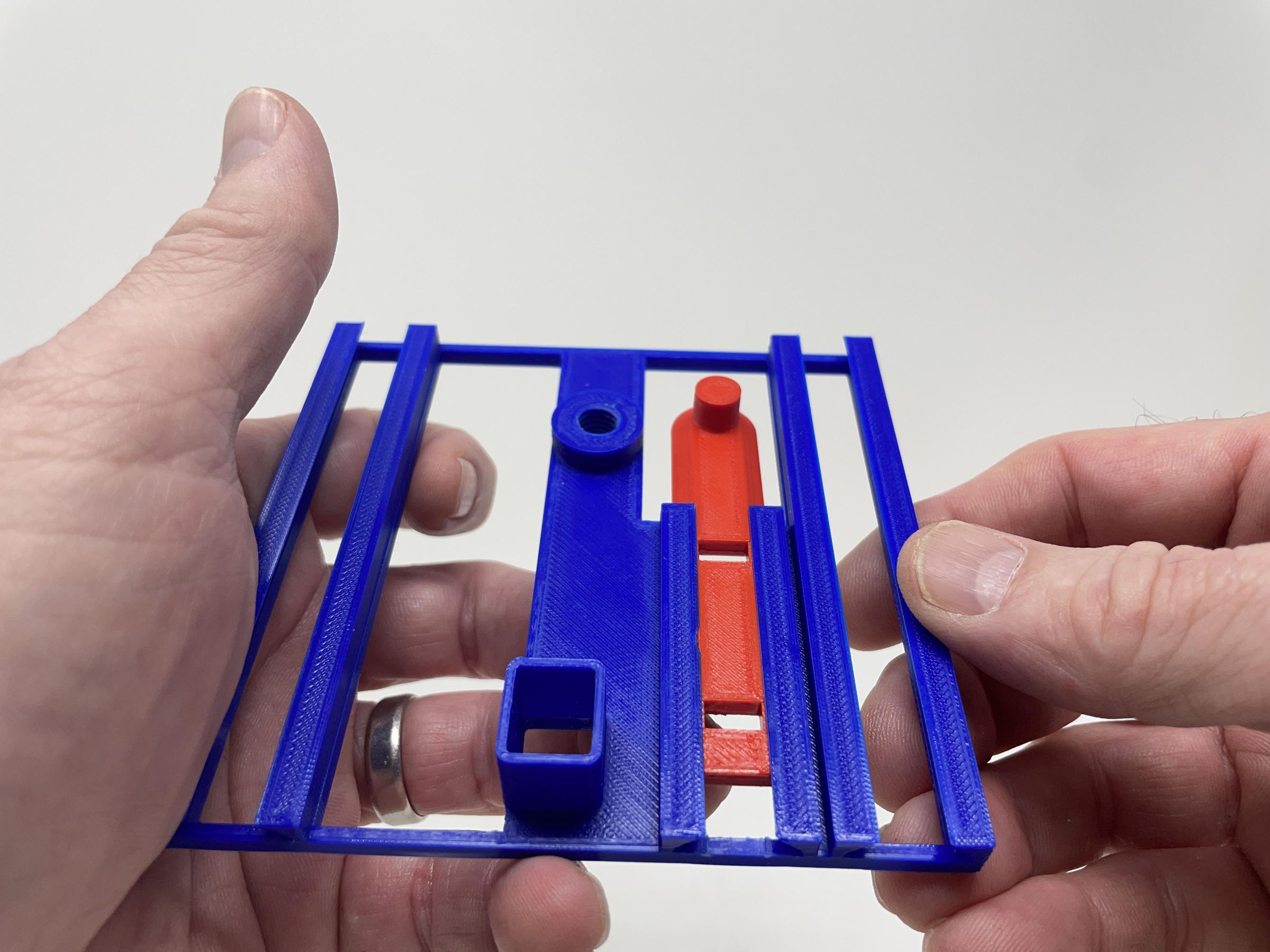 A 3D Printed Slinky Machine (with Pictures) - Instructables