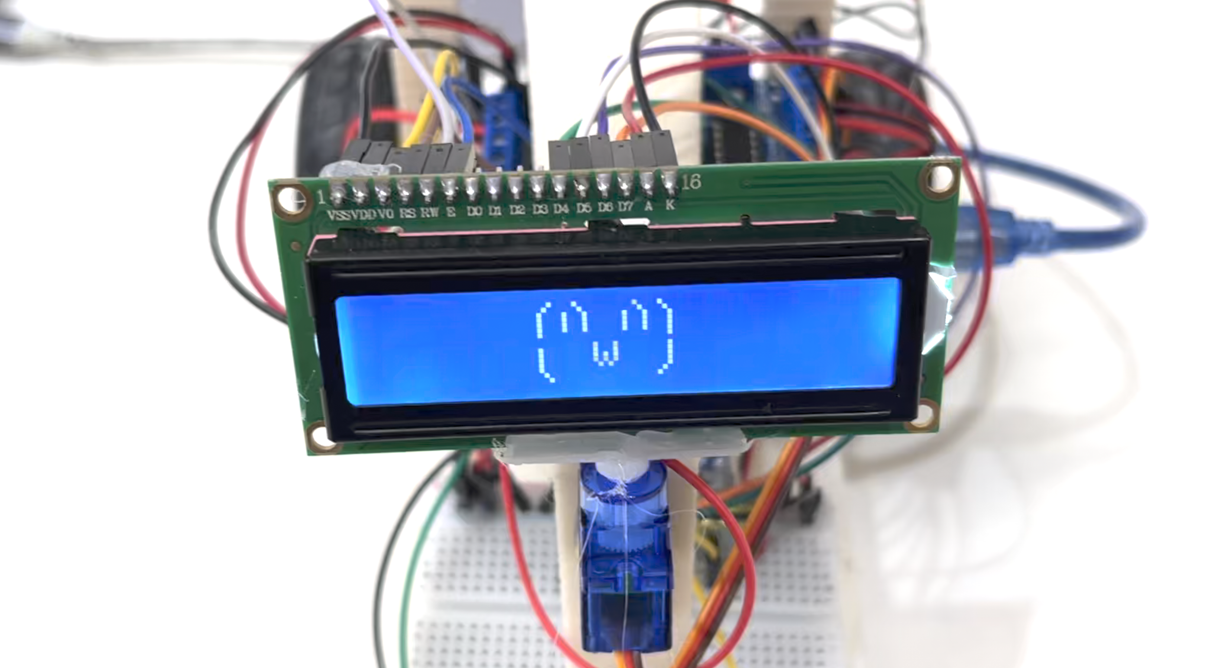 Robo-emoto : 6 Steps - Instructables