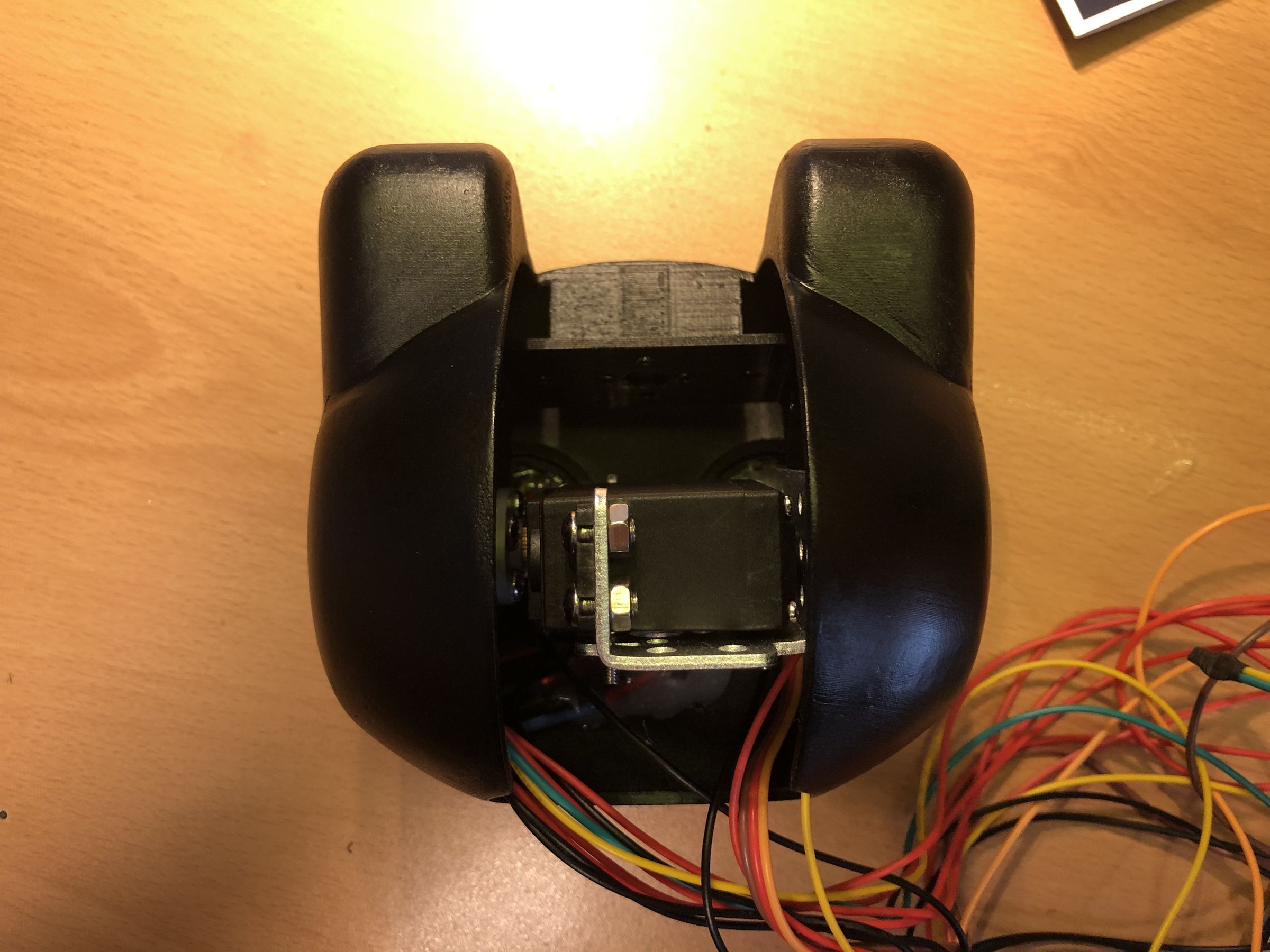 DMX Animatronic Robot : 9 Steps (with Pictures) - Instructables