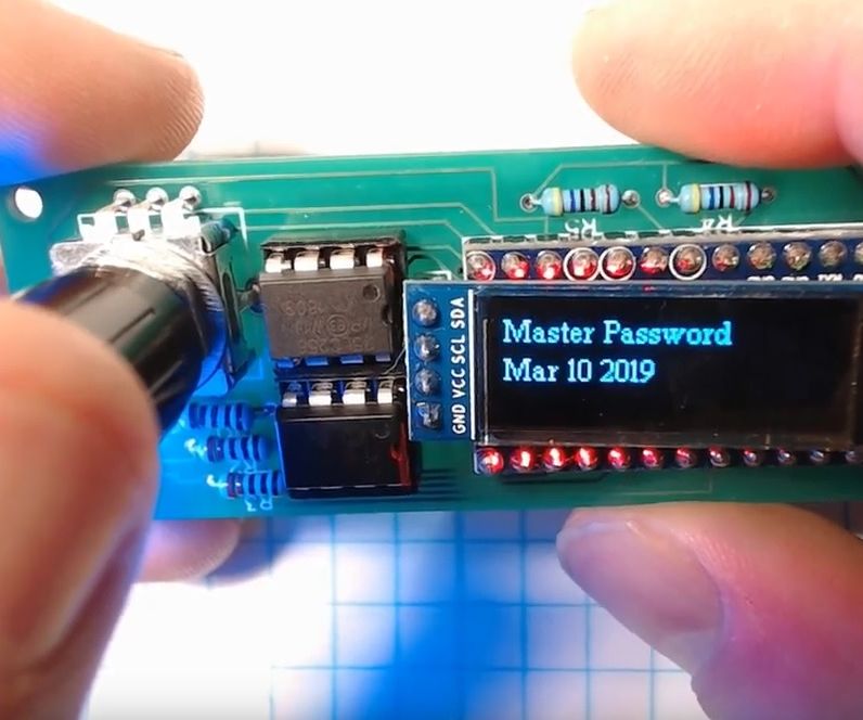 PasswordPump Passwords Manager : 13 Steps (with Pictures) - Instructables