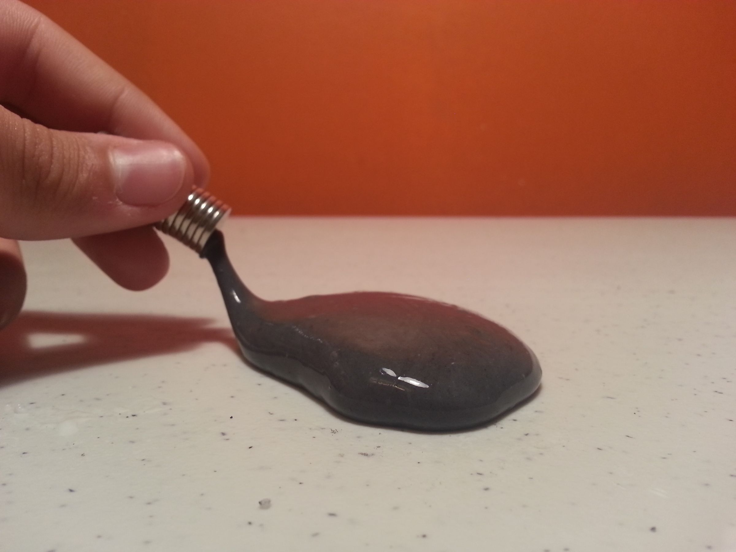 Magnetic Slime : 6 Steps (with Pictures) - Instructables