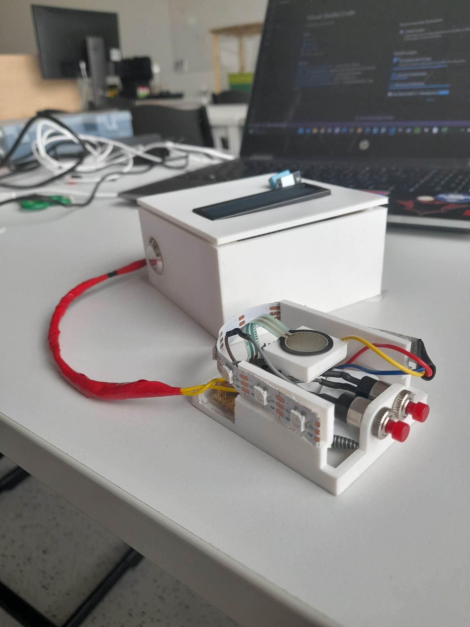 SpeleoSense: Cave Monitoring Device. (MCT Howest) : 11 Steps ...