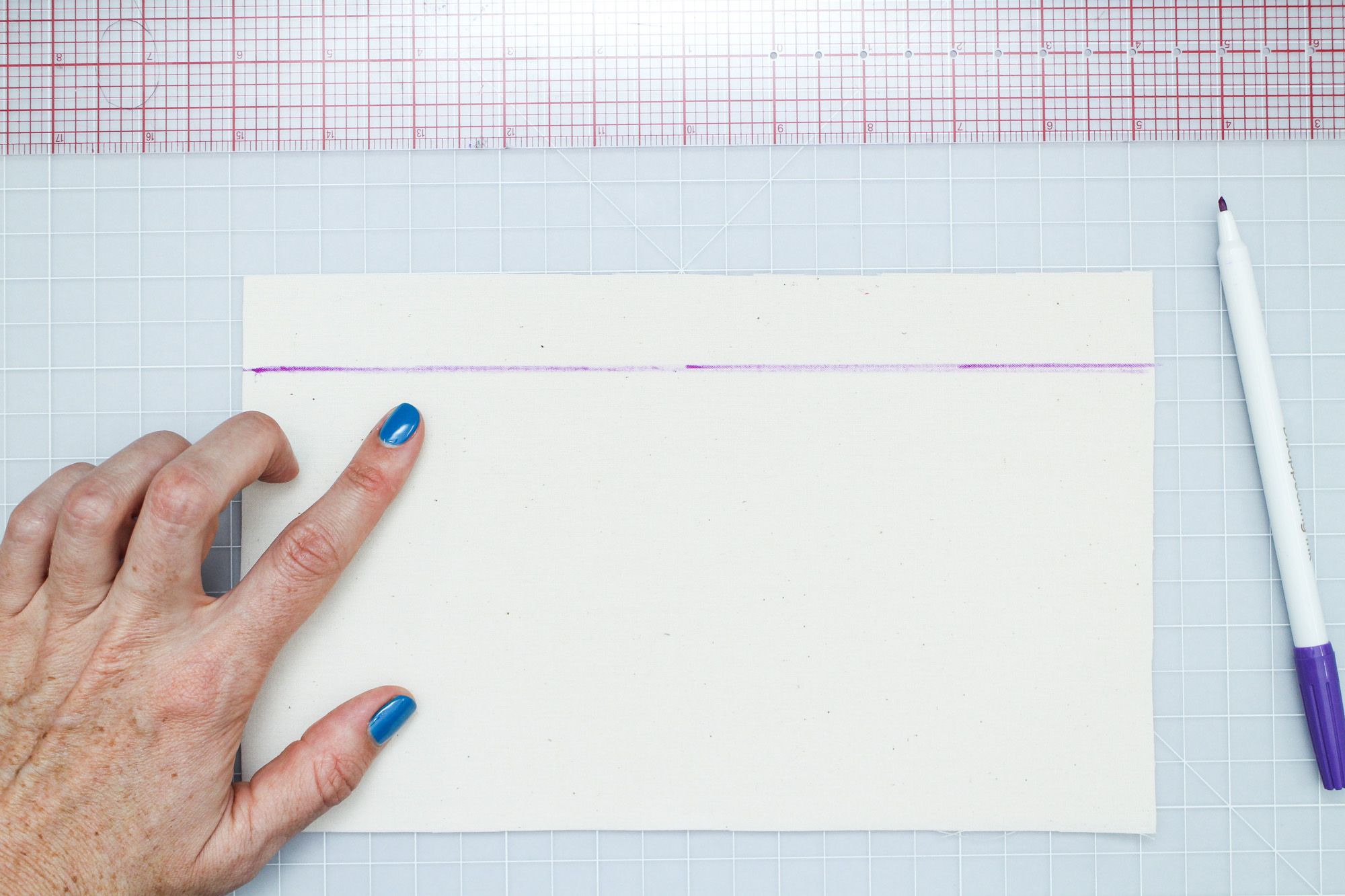 Sewing Straight Seams : 11 Steps - Instructables