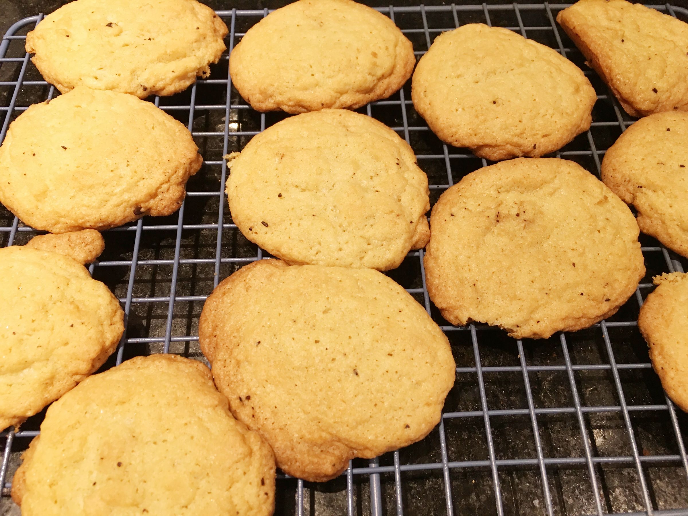 Kona Sugar Cookies : 4 Steps (with Pictures) - Instructables