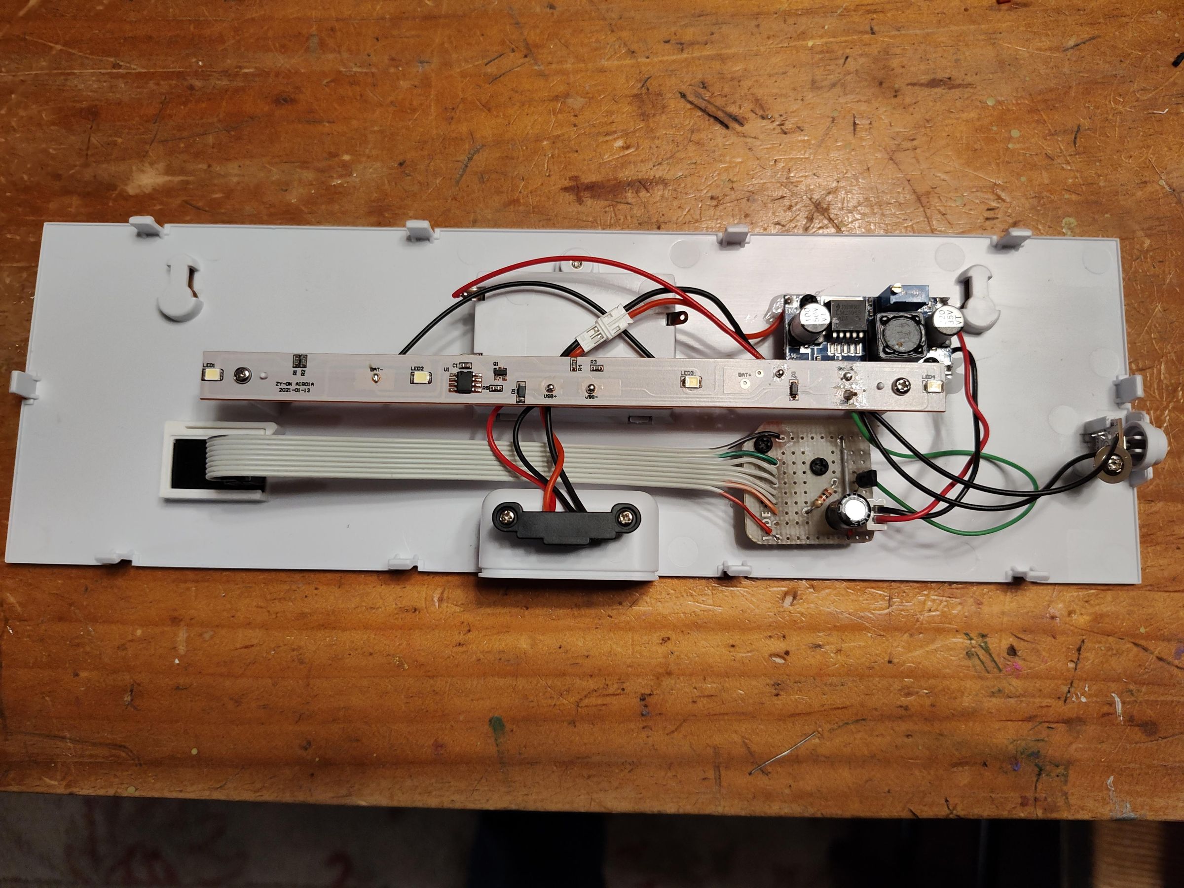 Browser-controlled ON-AIR Light Modification : 10 Steps (with Pictures ...
