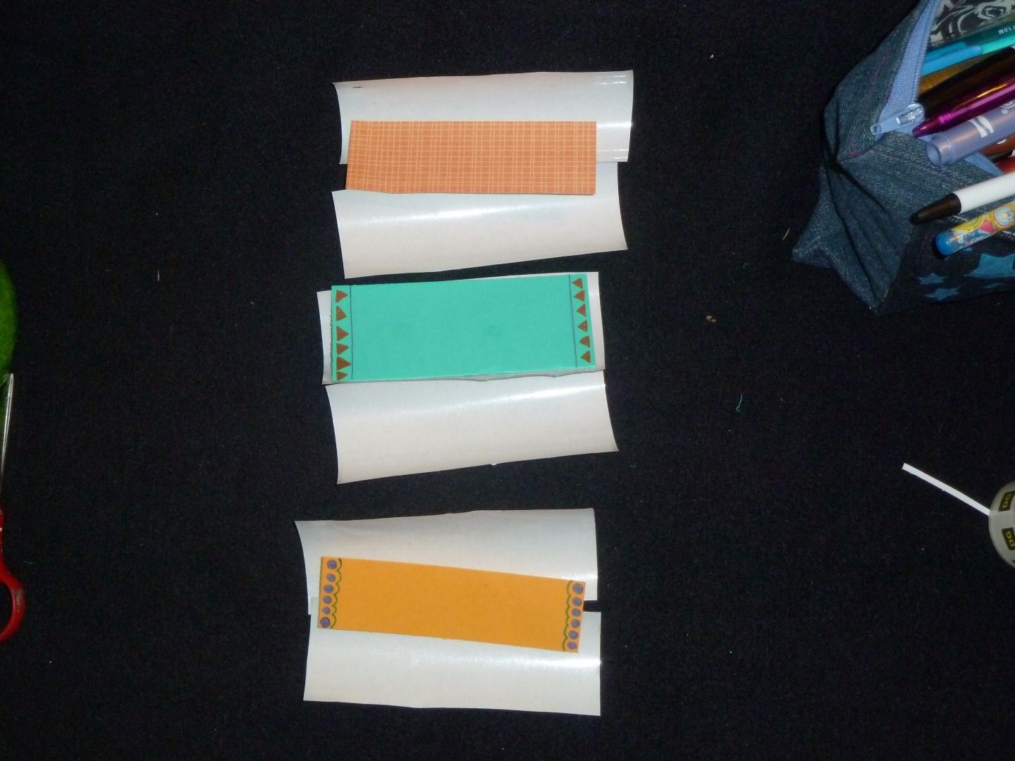 DIY Dry Erase Labels : 4 Steps - Instructables