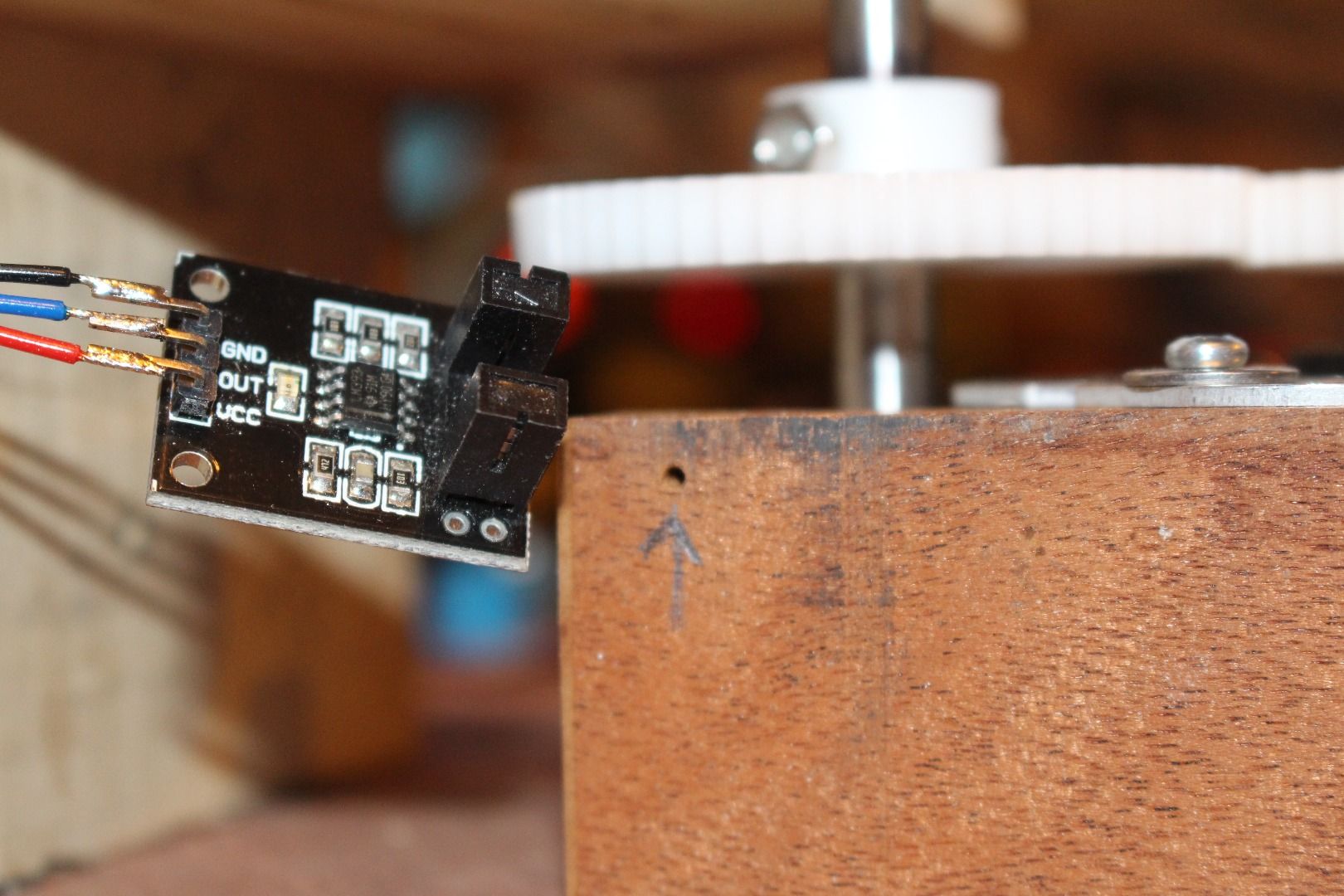 Raspberry PI Rotary Time Lapse Rig. : 7 Steps (with Pictures ...