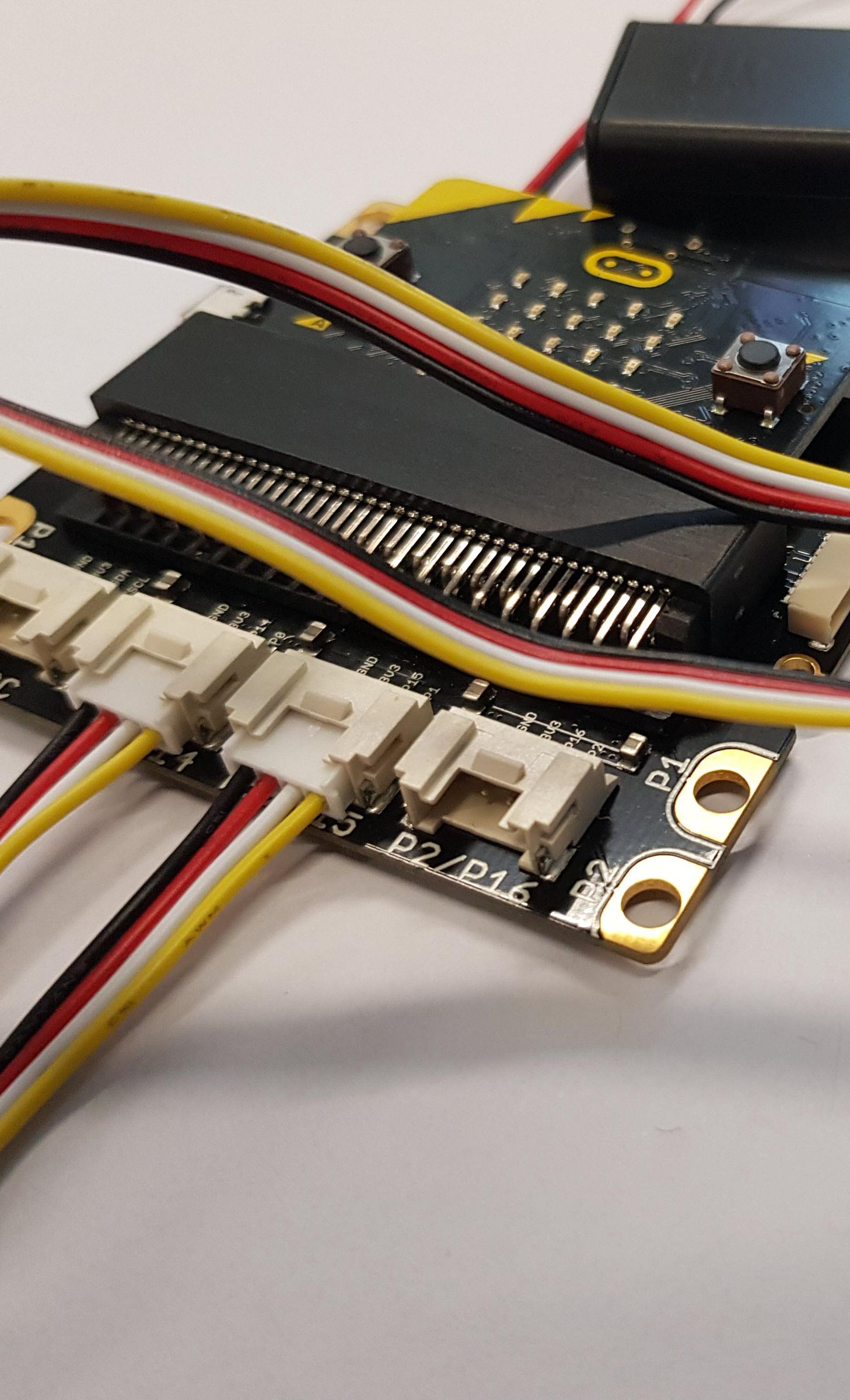 Musical Instrument With Micro:bit : 5 Steps - Instructables