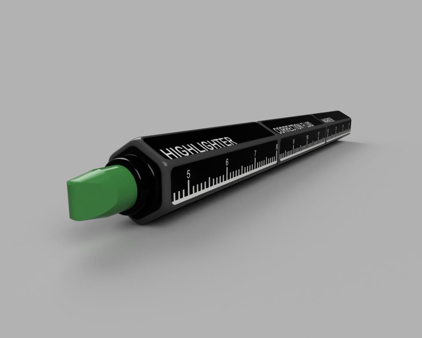 Multi-purpose Pen : 6 Steps - Instructables