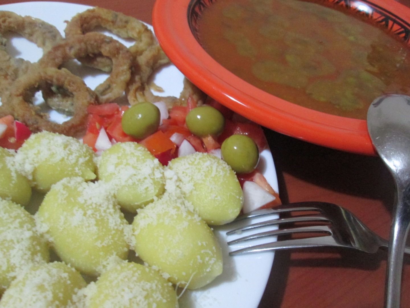 Best Winter Recipe:very Simple Burghul and Lentil Soup : 9 Steps (with ...