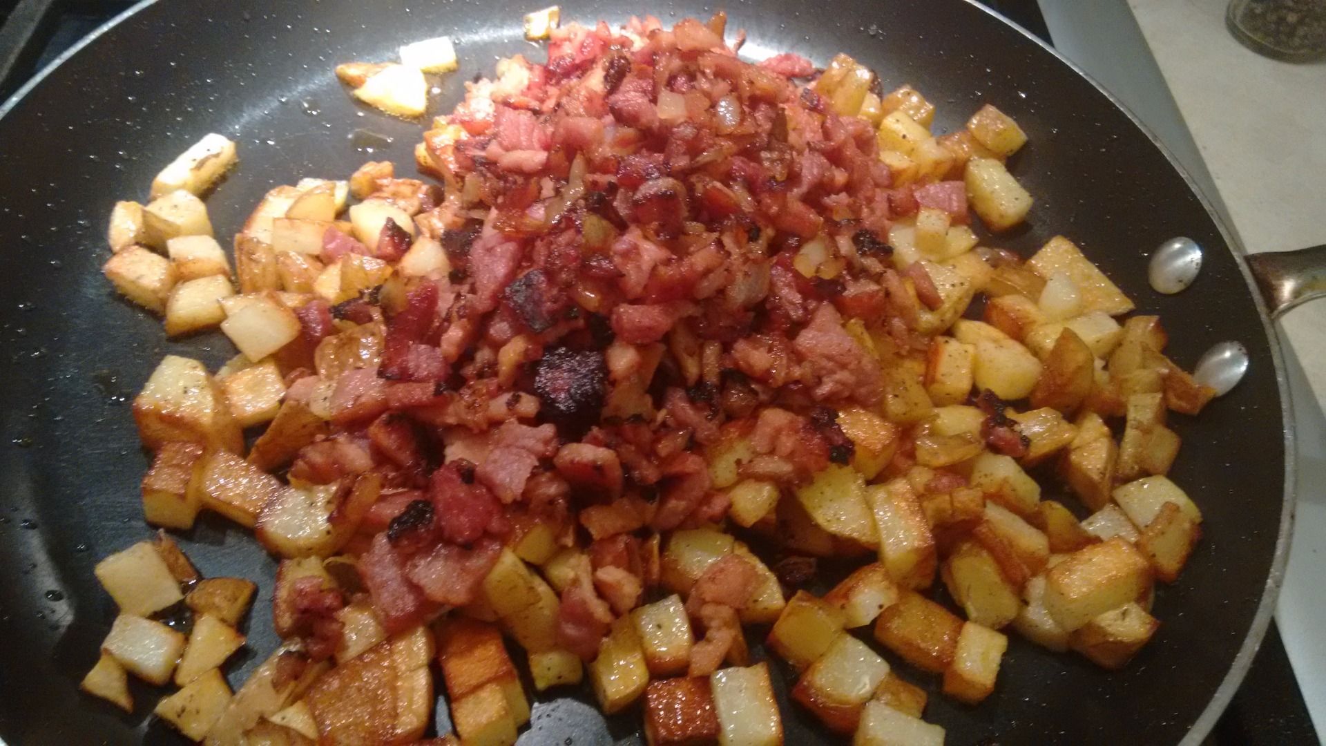 Leftover Ham Hash With Pineapple : 8 Steps (with Pictures) - Instructables