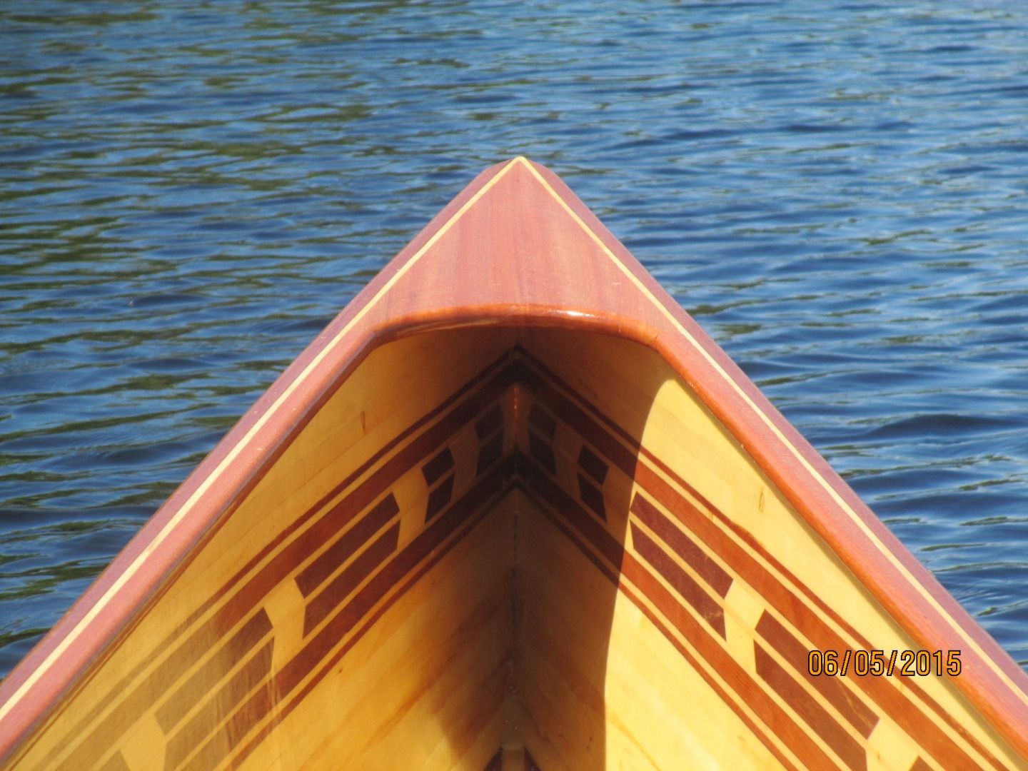 Building My Cedar Strip Canoe : 8 Steps (with Pictures) - Instructables