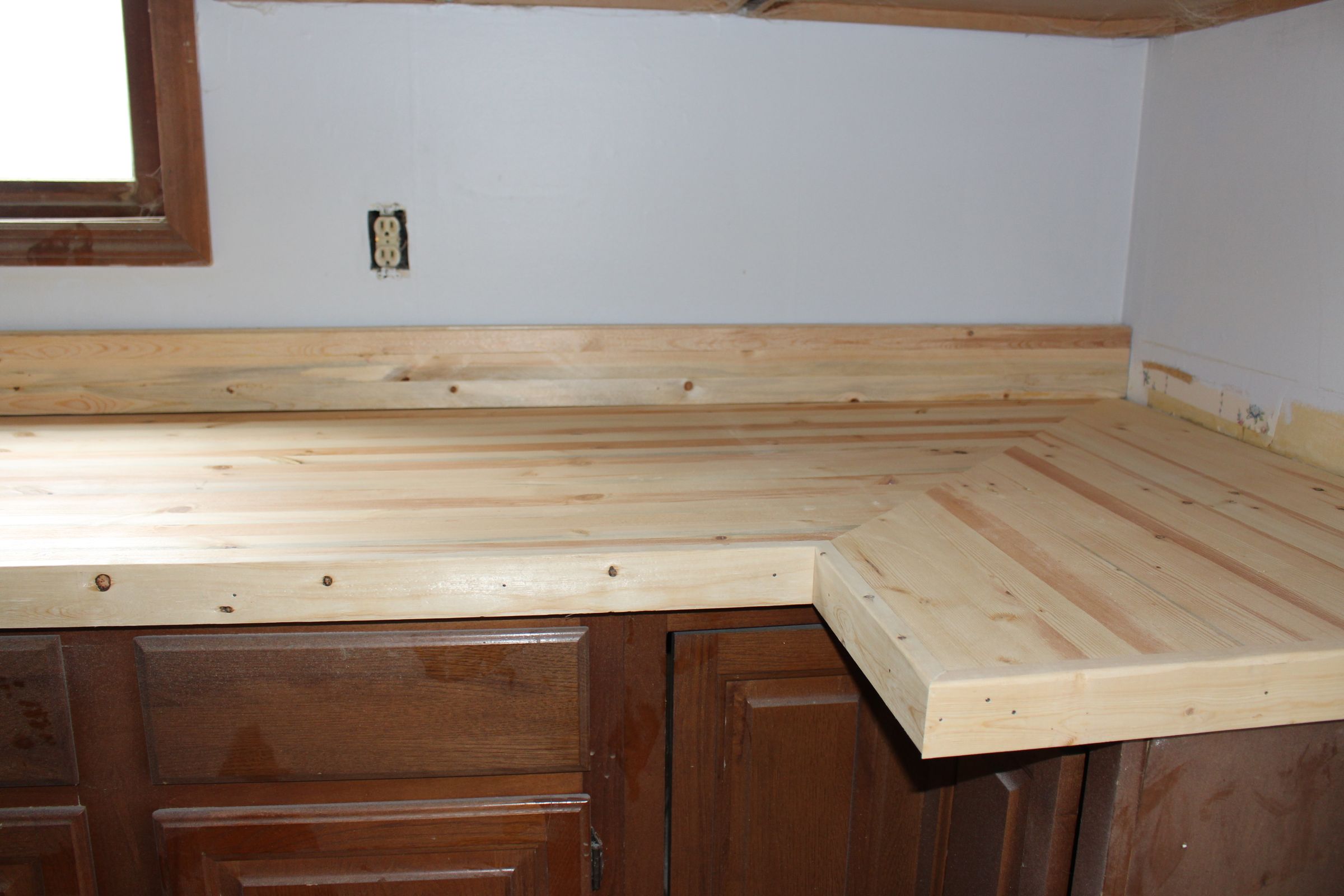 Say Goodbye to That Formica CounterTop! : 17 Steps (with Pictures ...