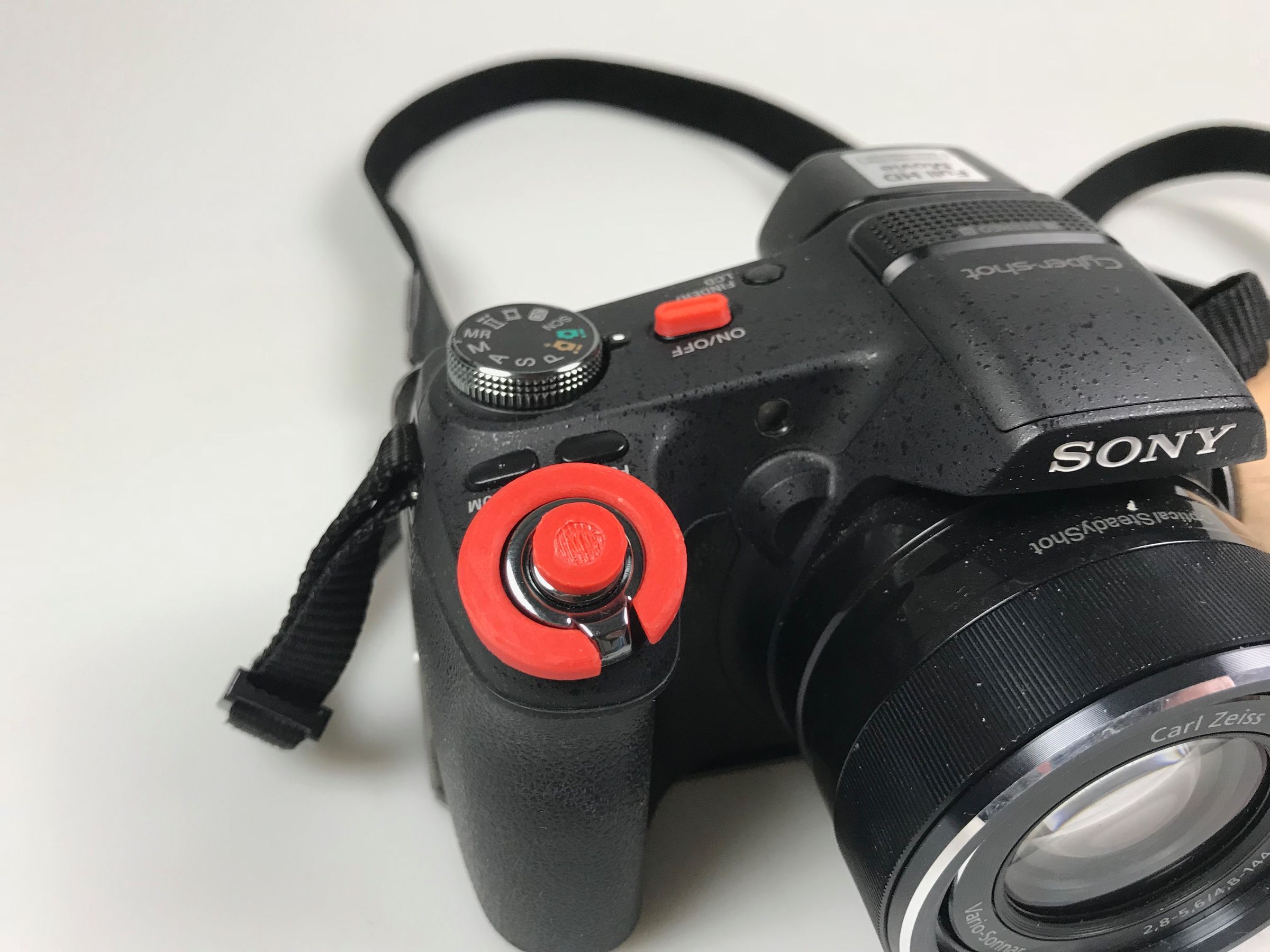 Camera Aid D4E1 : 6 Steps (with Pictures) - Instructables