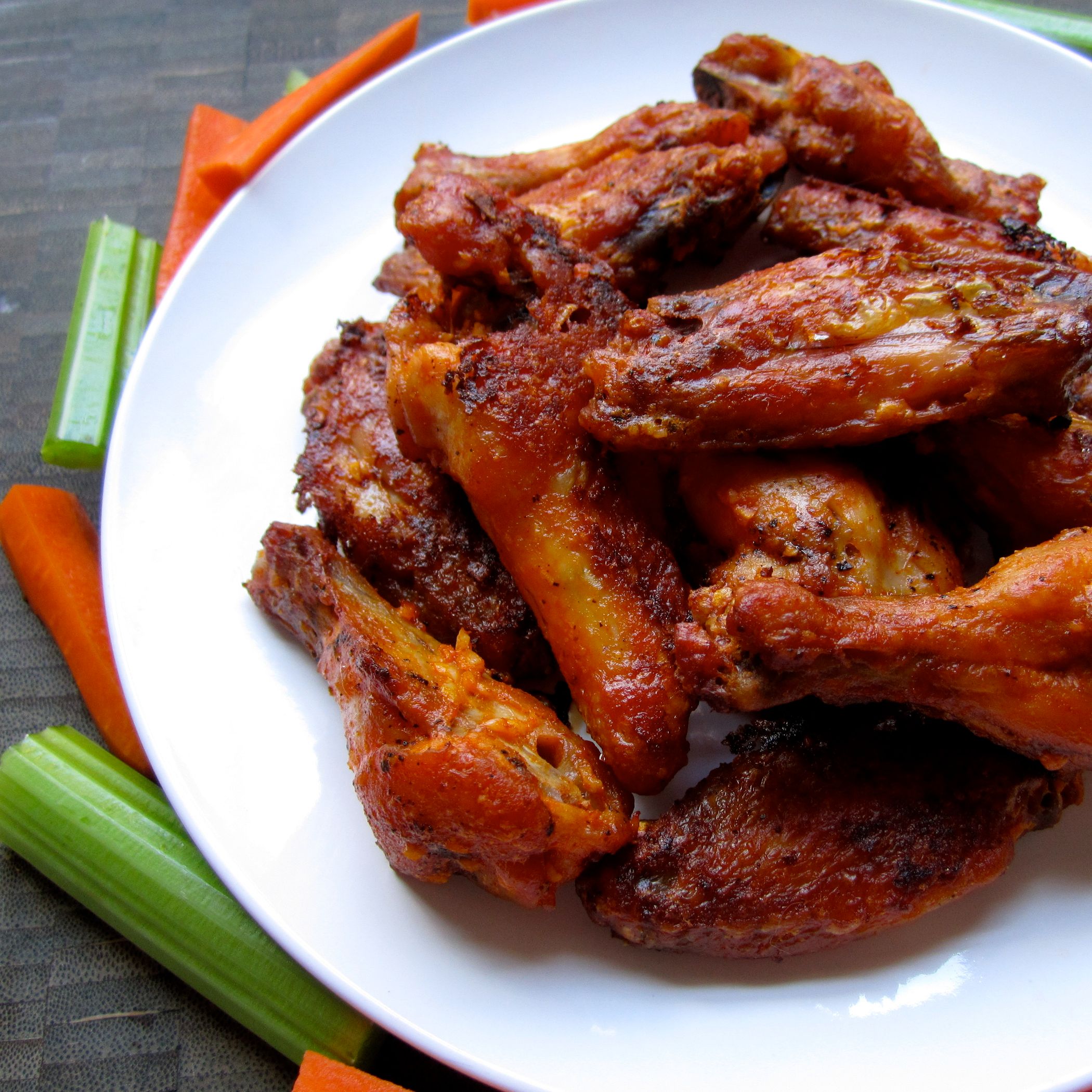 Hot Wings : 5 Steps (with Pictures) - Instructables