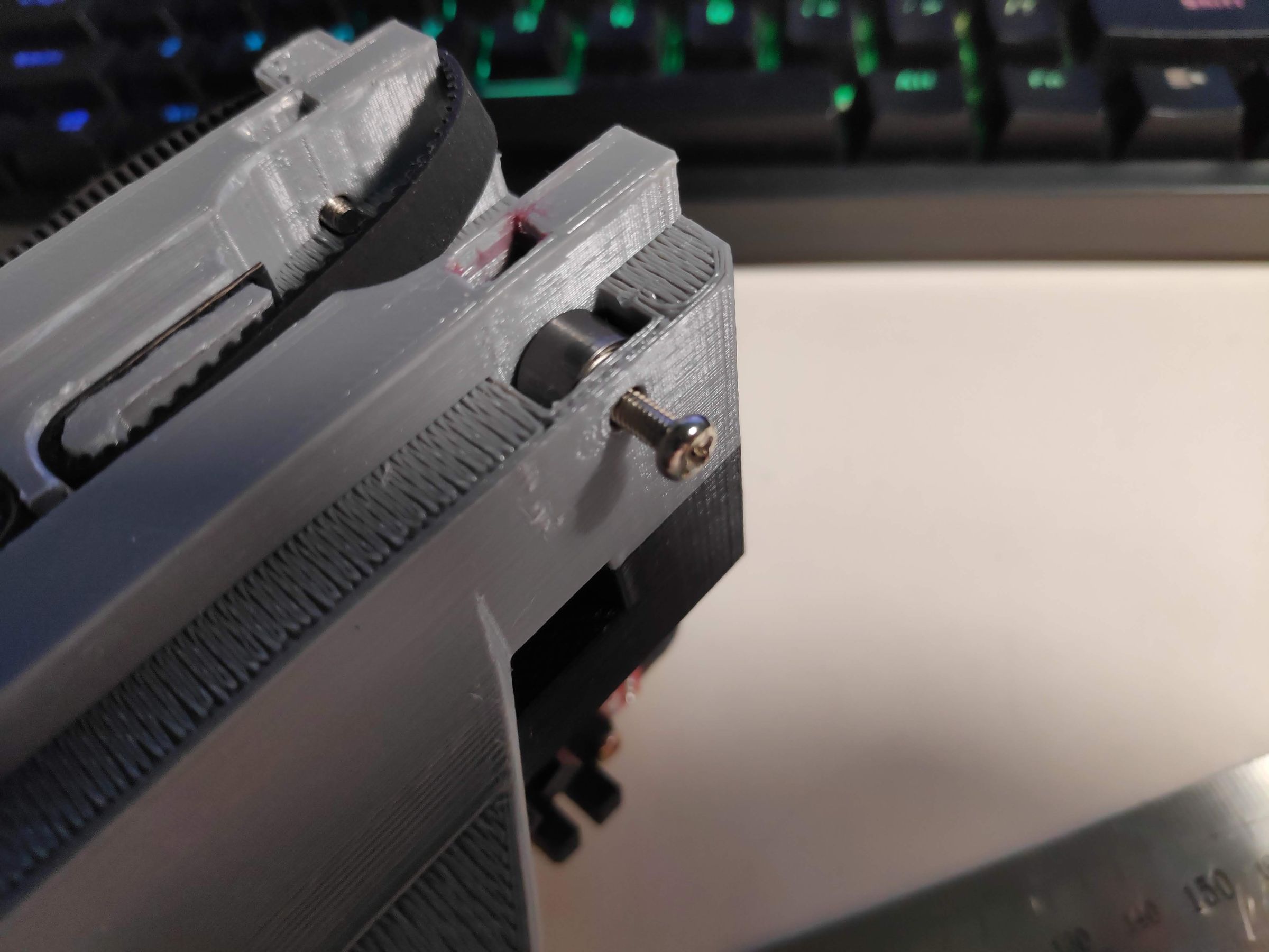 Making Music Box Punch Machine With Arduino : 12 Steps (with Pictures ...