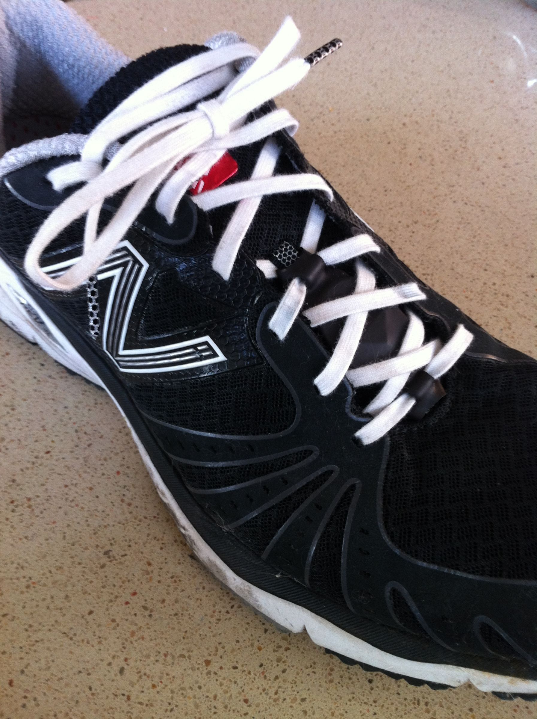 Nike + Plus Sensor Holder : 5 Steps (with Pictures) - Instructables