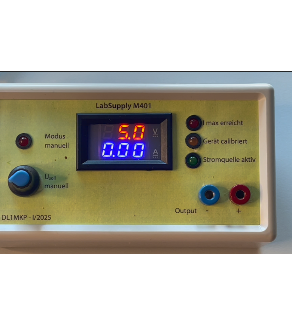 LabSupply - Controllable Power Supply Unit With M401 - Part 1 : 10 ...