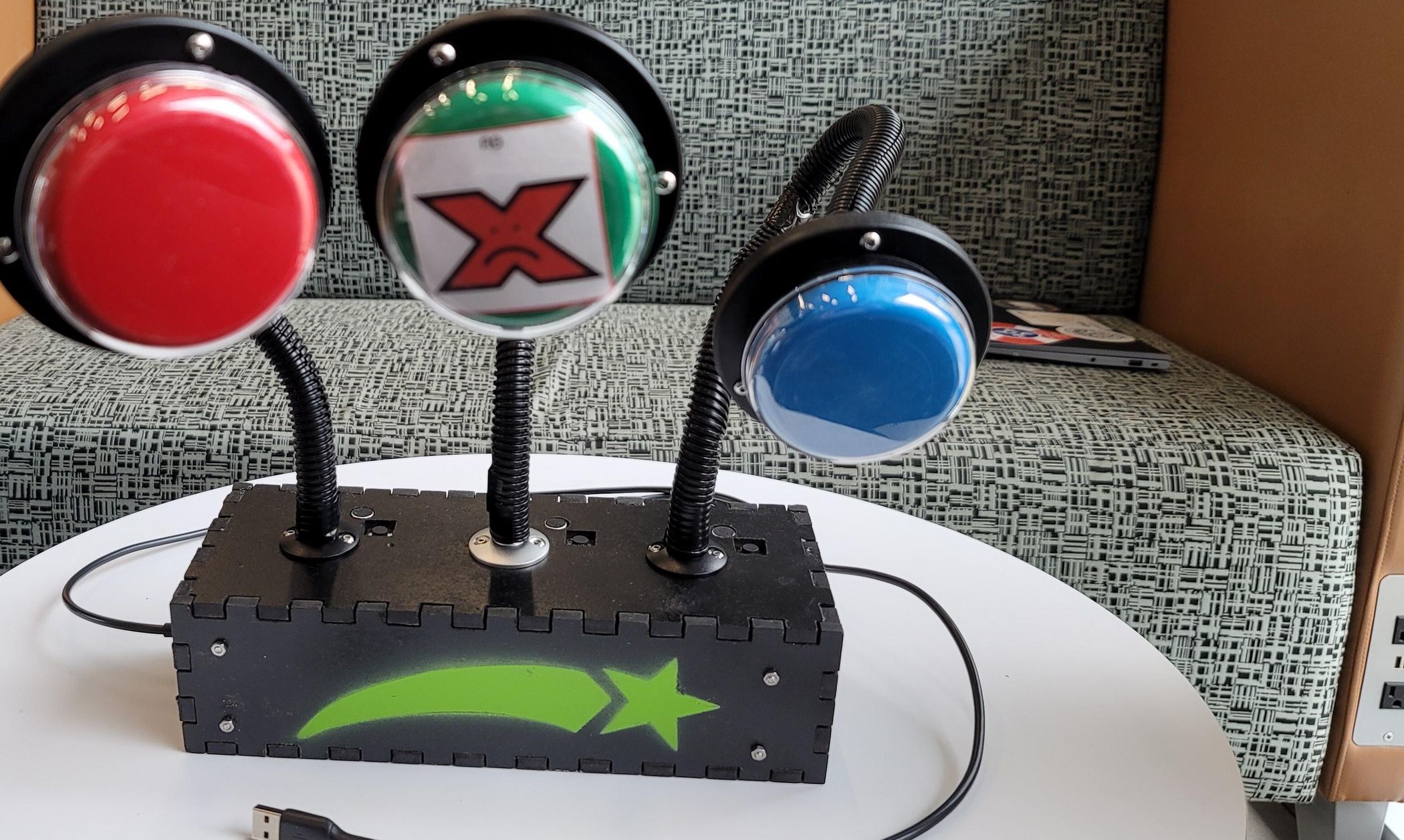 Recordable Communication Device (Aided AAC) : 19 Steps (with Pictures ...