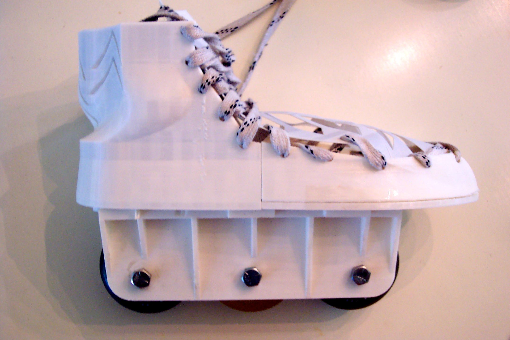 3D Printed Custom Rollerblades : 14 Steps (with Pictures) - Instructables