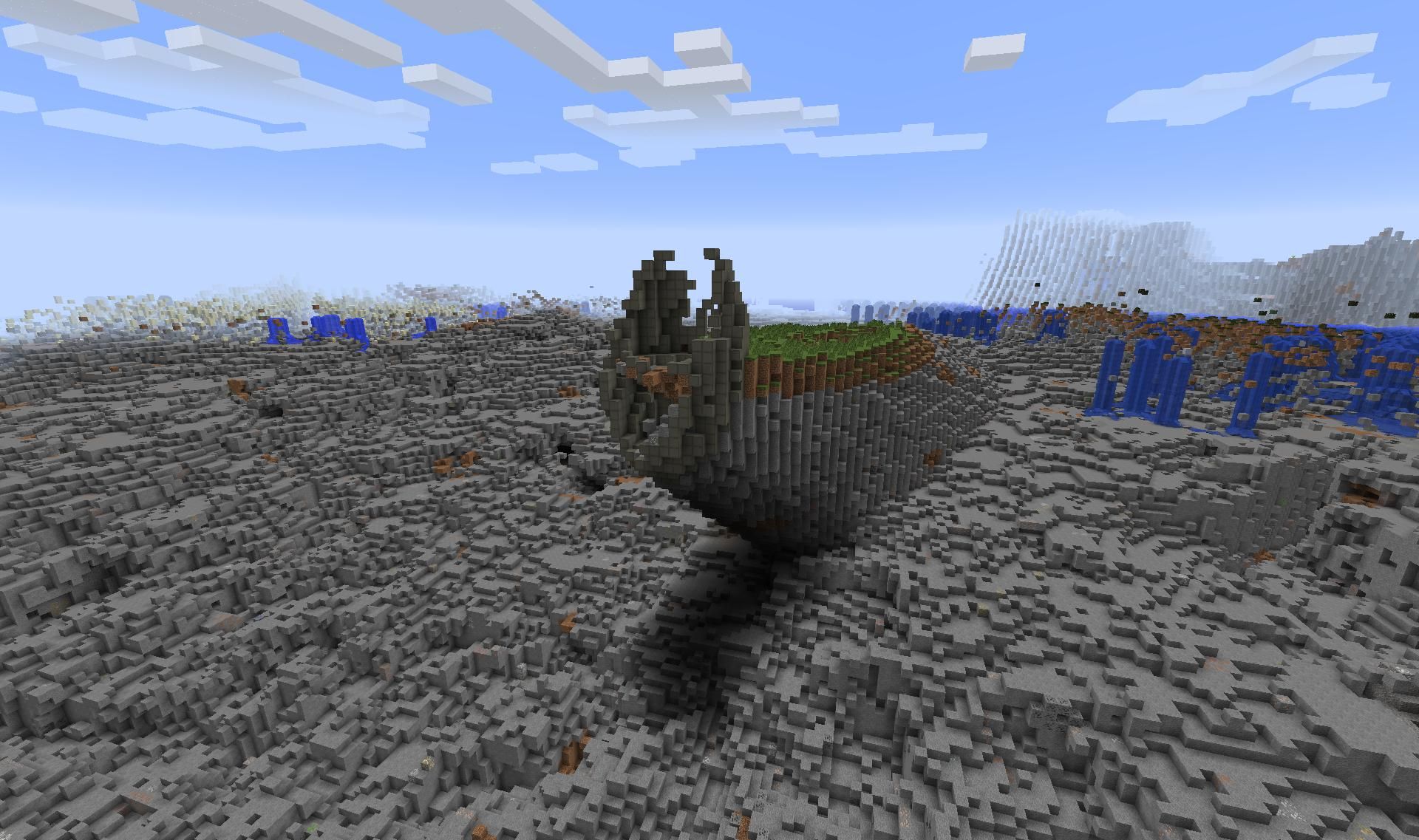 Redstone Flying Machine (Minecraft) - Instructables