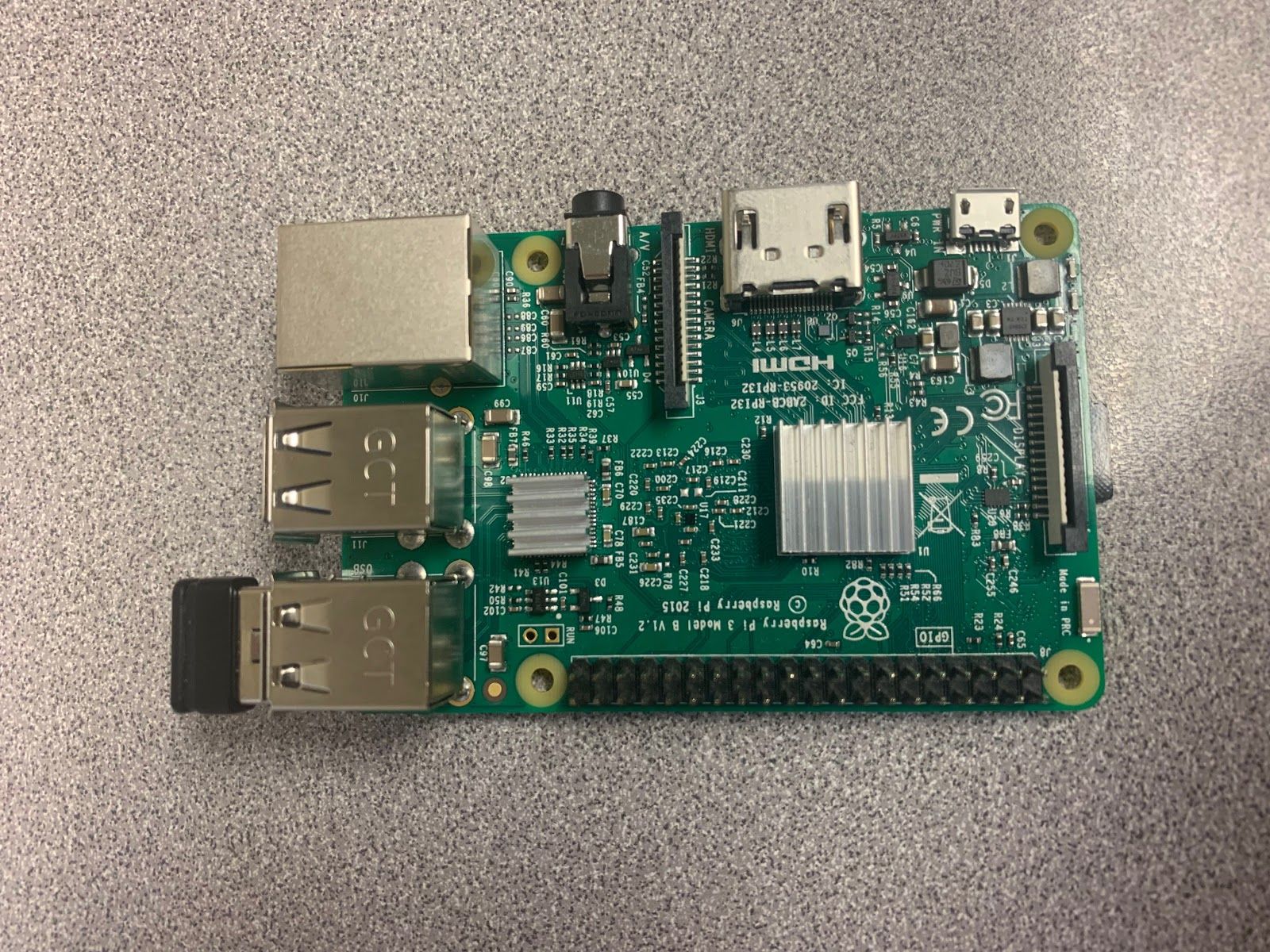 Taking a Still Picture With a Raspberry Pi : 9 Steps - Instructables