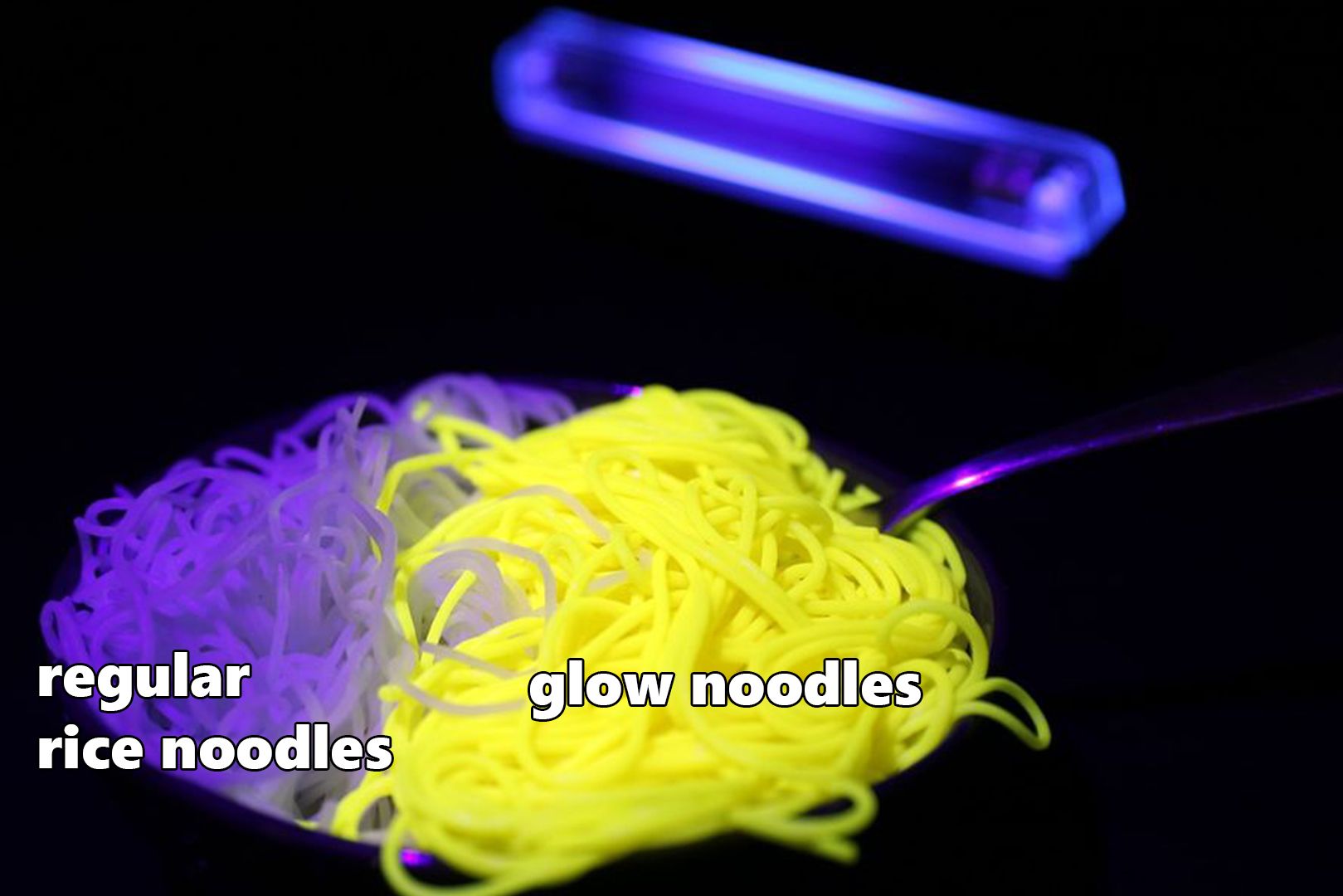 Glow Noodles : 7 Steps (with Pictures) - Instructables