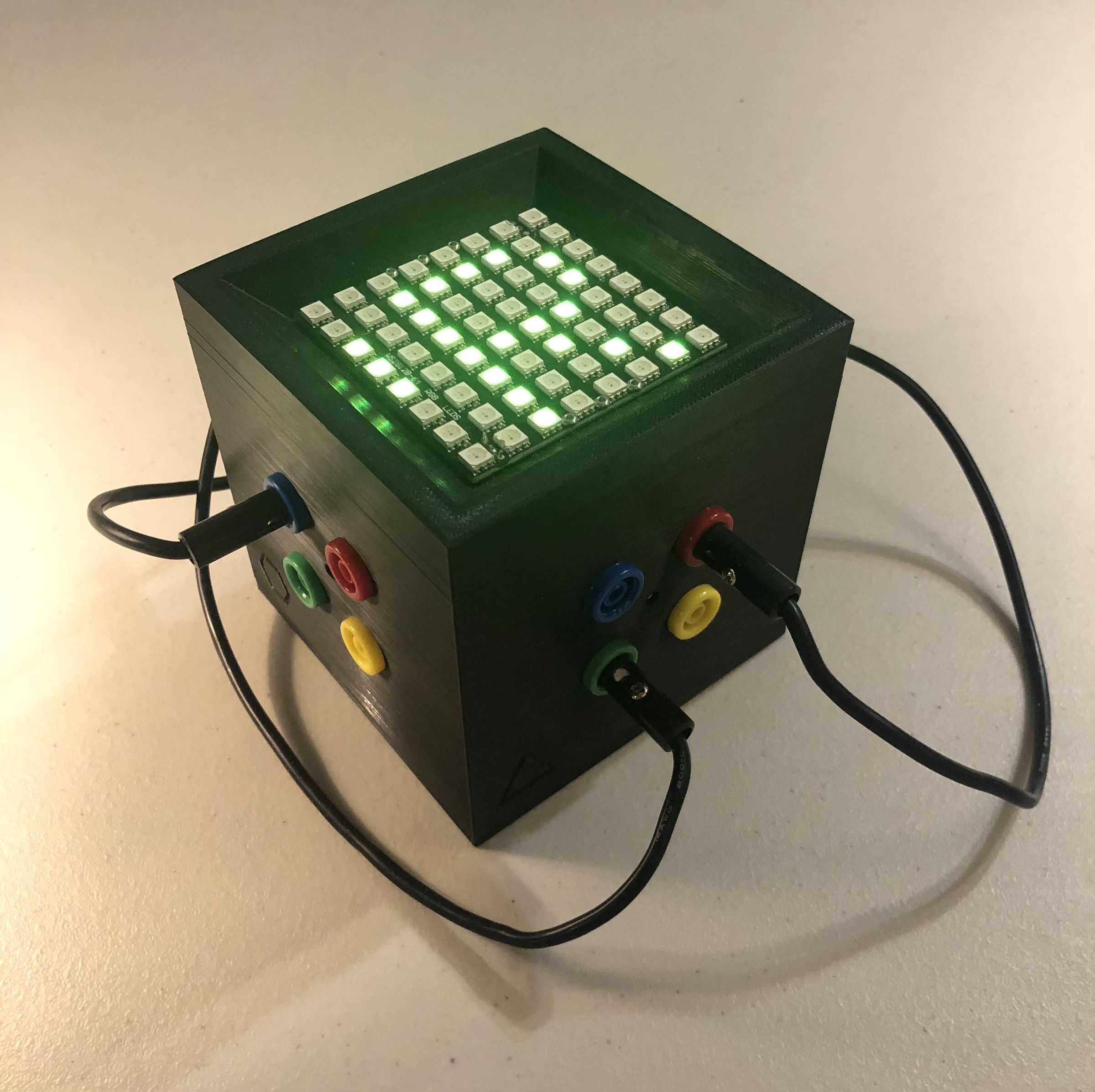 Electronic Puzzle Cube : 15 Steps (with Pictures) - Instructables