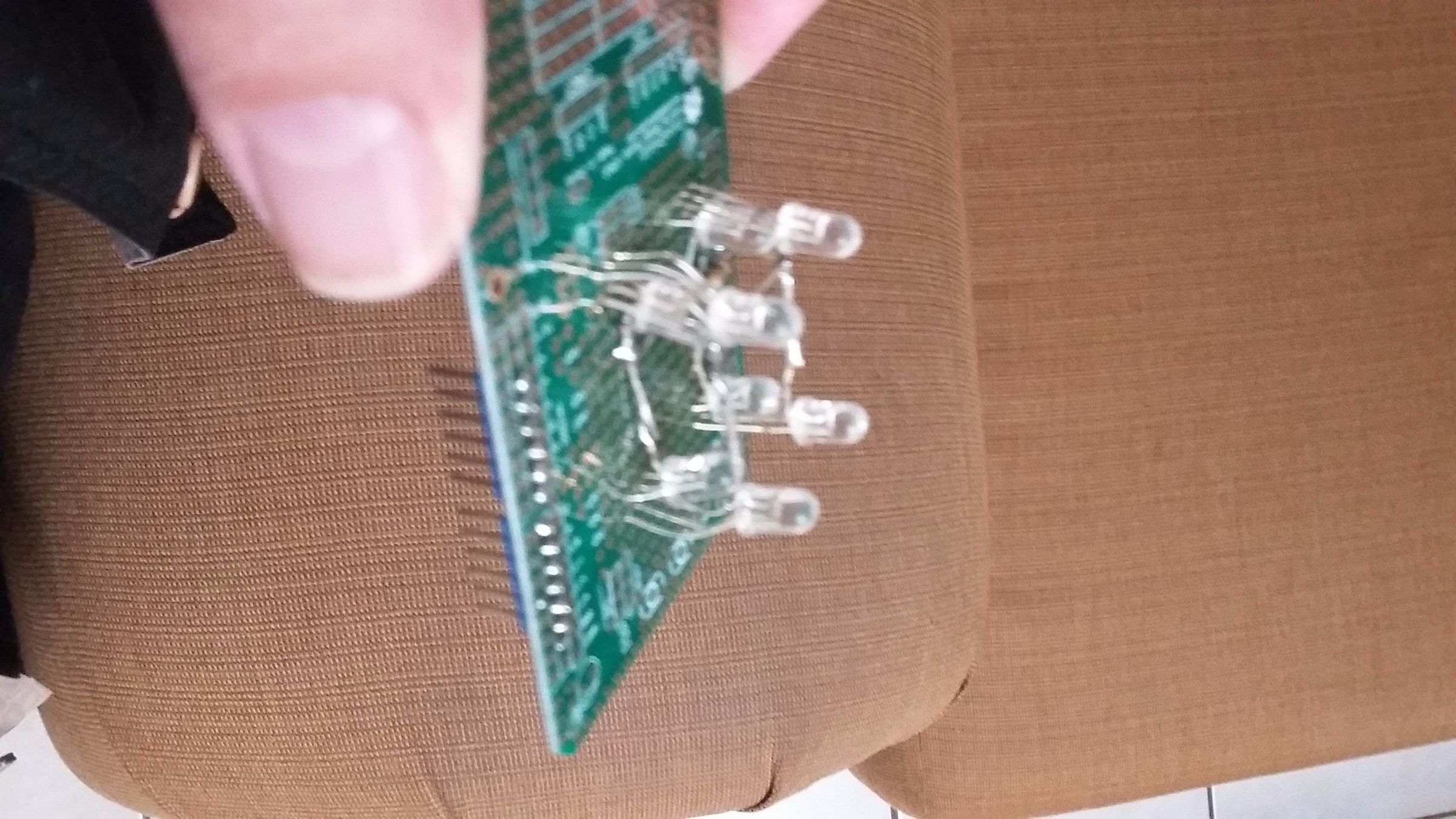 A Simple RGB LED Cube 2X2X2 : 5 Steps (with Pictures) - Instructables