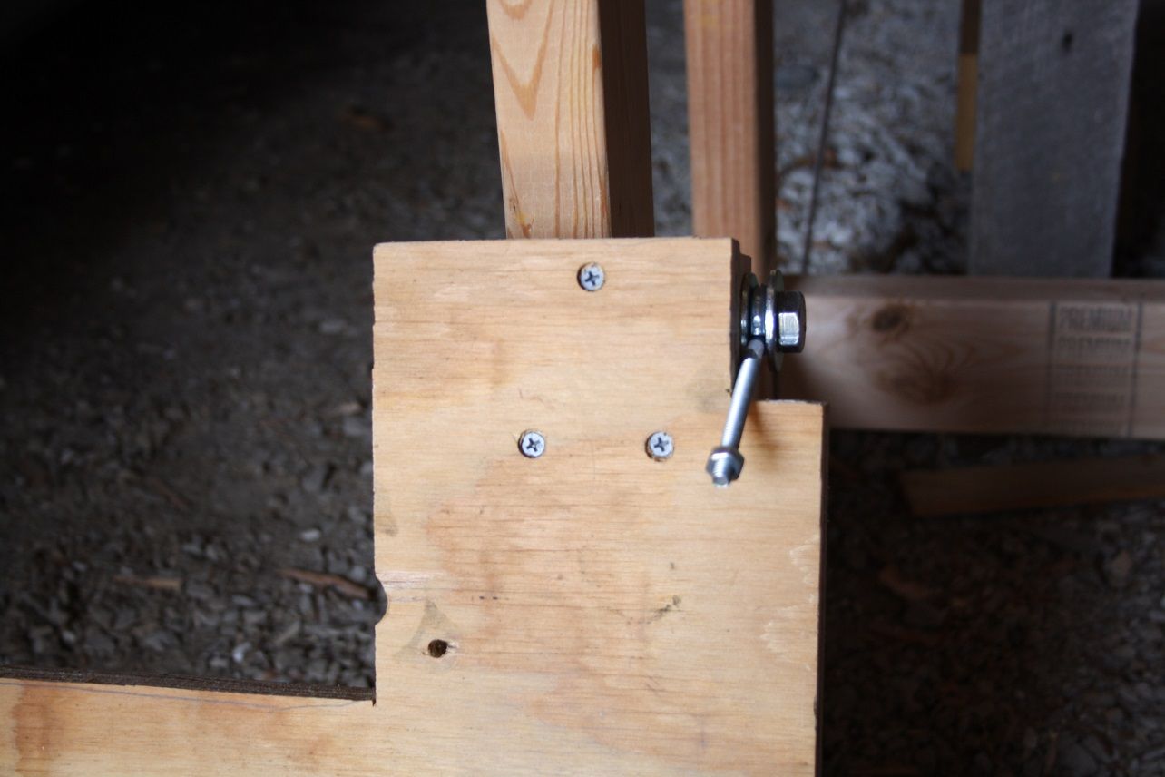 Convert a Grindstone to Treadle Power : 8 Steps (with Pictures ...