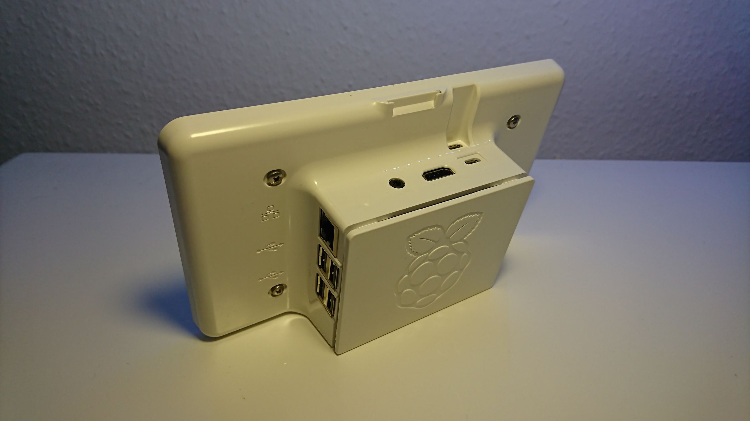 Open Source Smart Home With Touchscreen Control Panel - Instructables