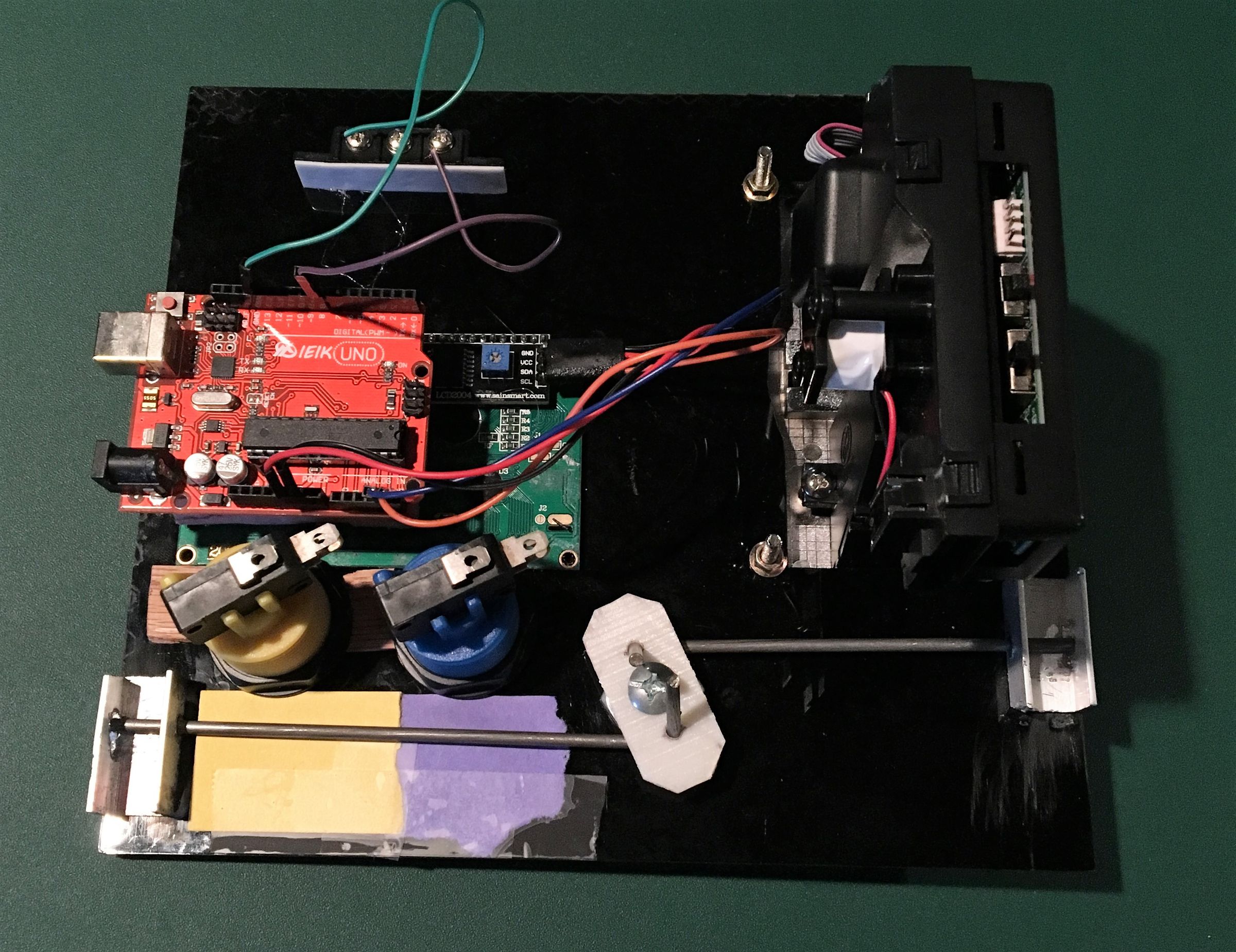 The Soda Locker - Vending Machine : 16 Steps (with Pictures ...