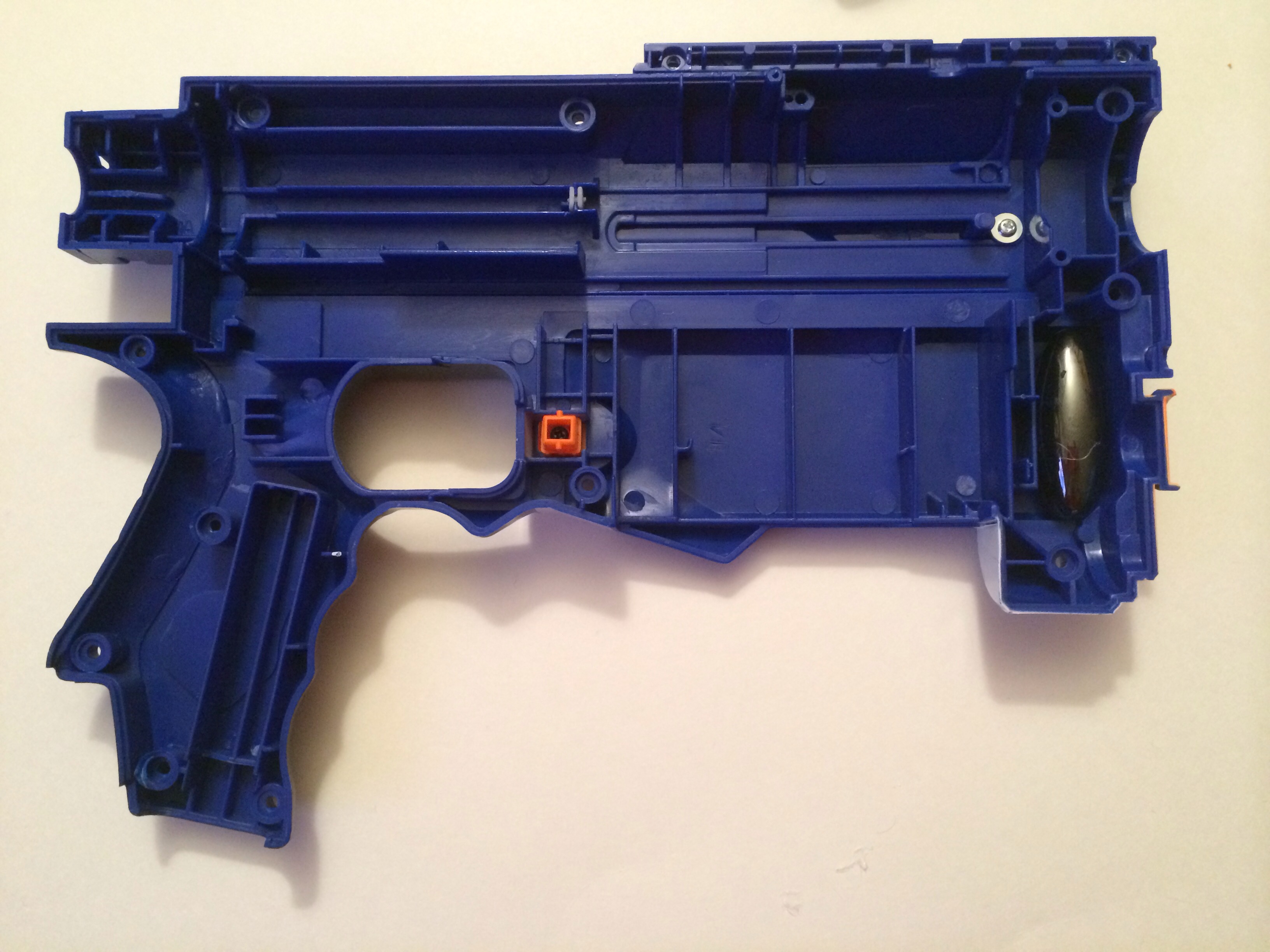 Nerf Retaliator SuperTak Modifications : 20 Steps - Instructables