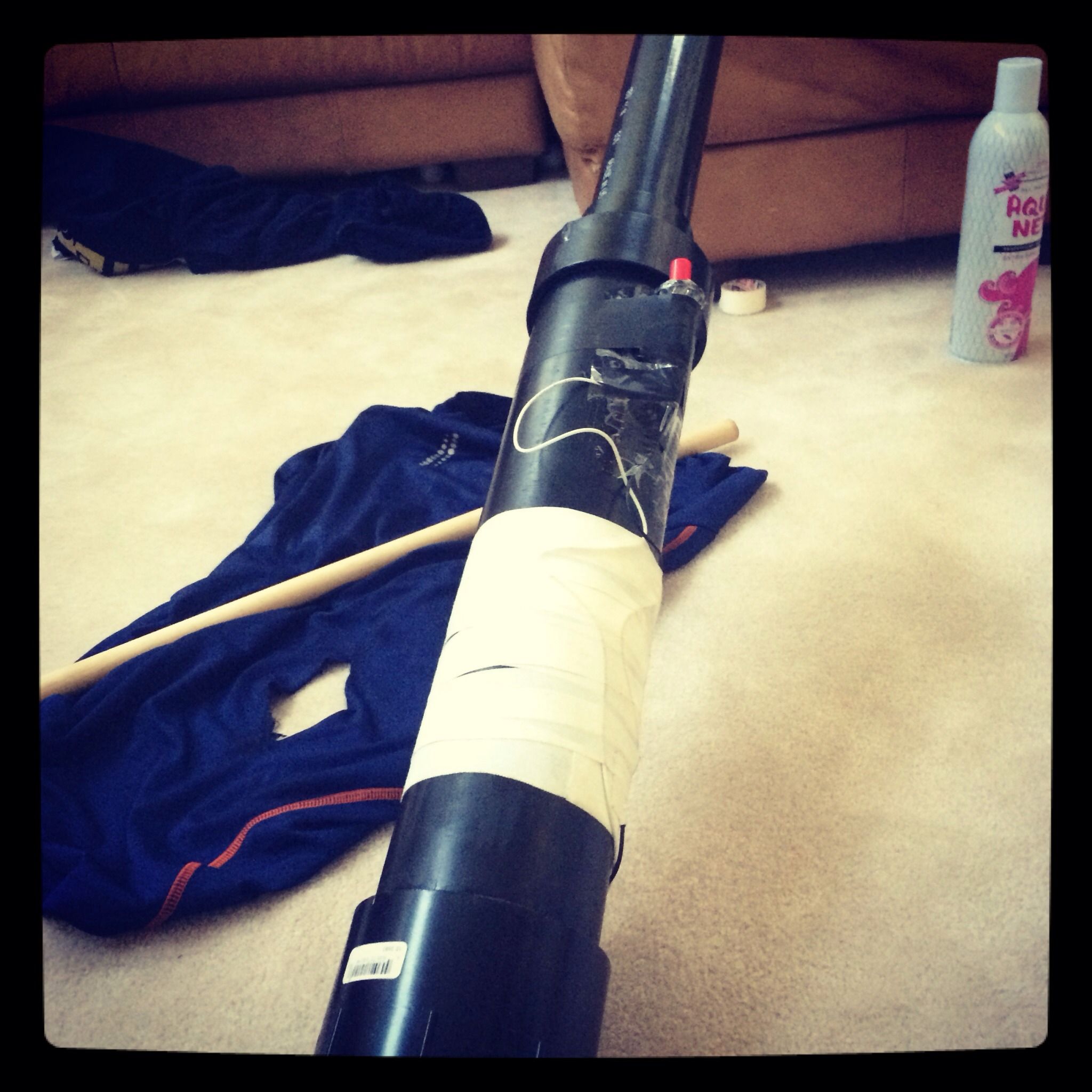 Potato Gun : 5 Steps - Instructables