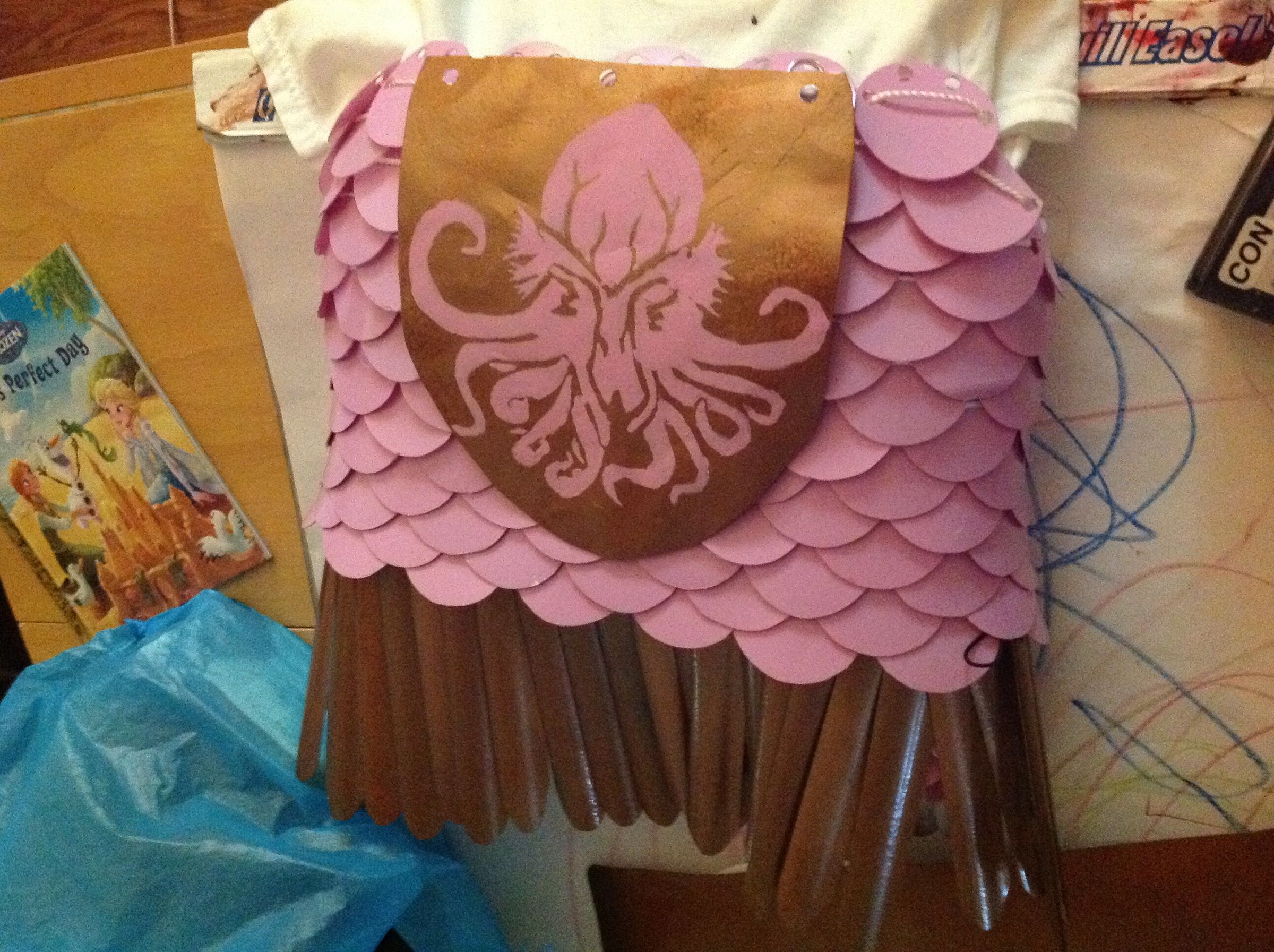 Homemade Knight Costume Made From What? : 13 Steps (with Pictures ...