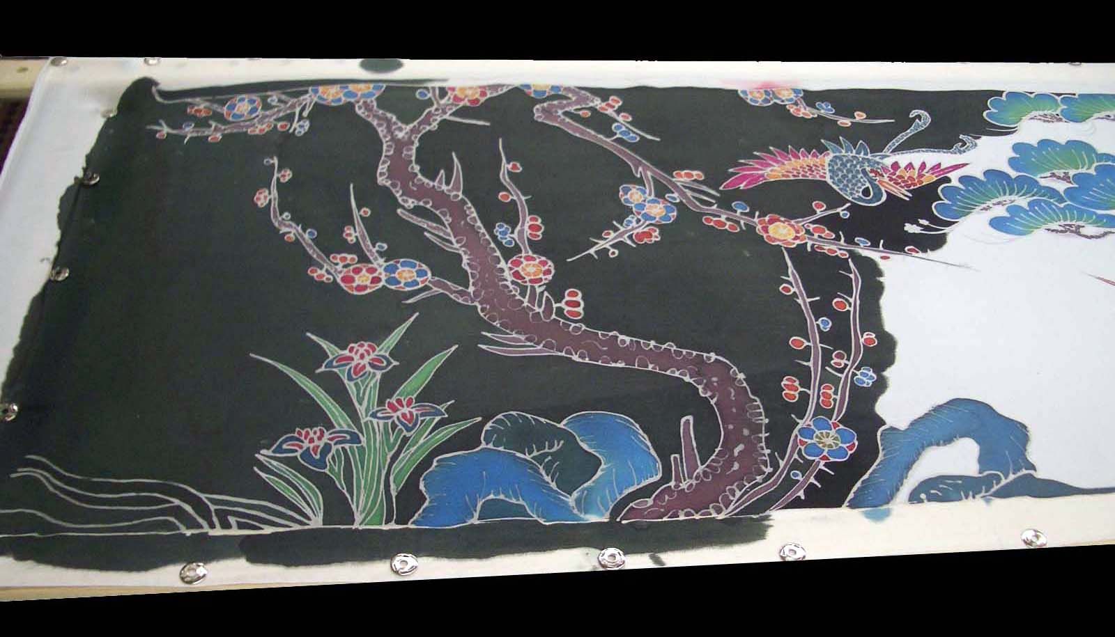 Silk Paintings (with Pictures) - Instructables