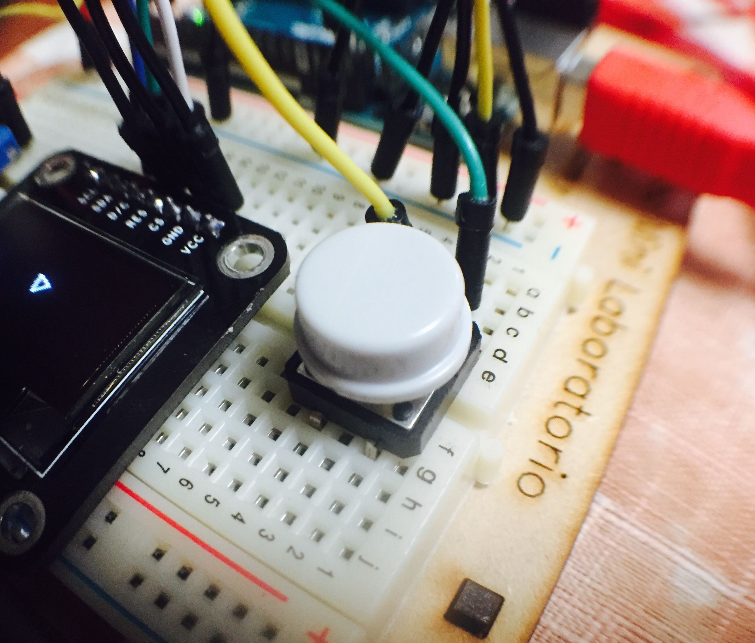 Asteroids Con OLED Y Arduino : 3 Steps - Instructables