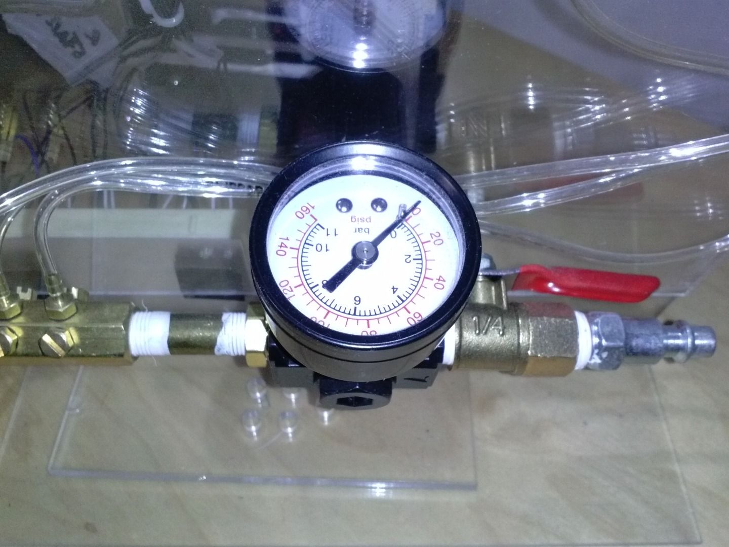 Automated Pneumatic Button Pusher : 9 Steps (with Pictures) - Instructables